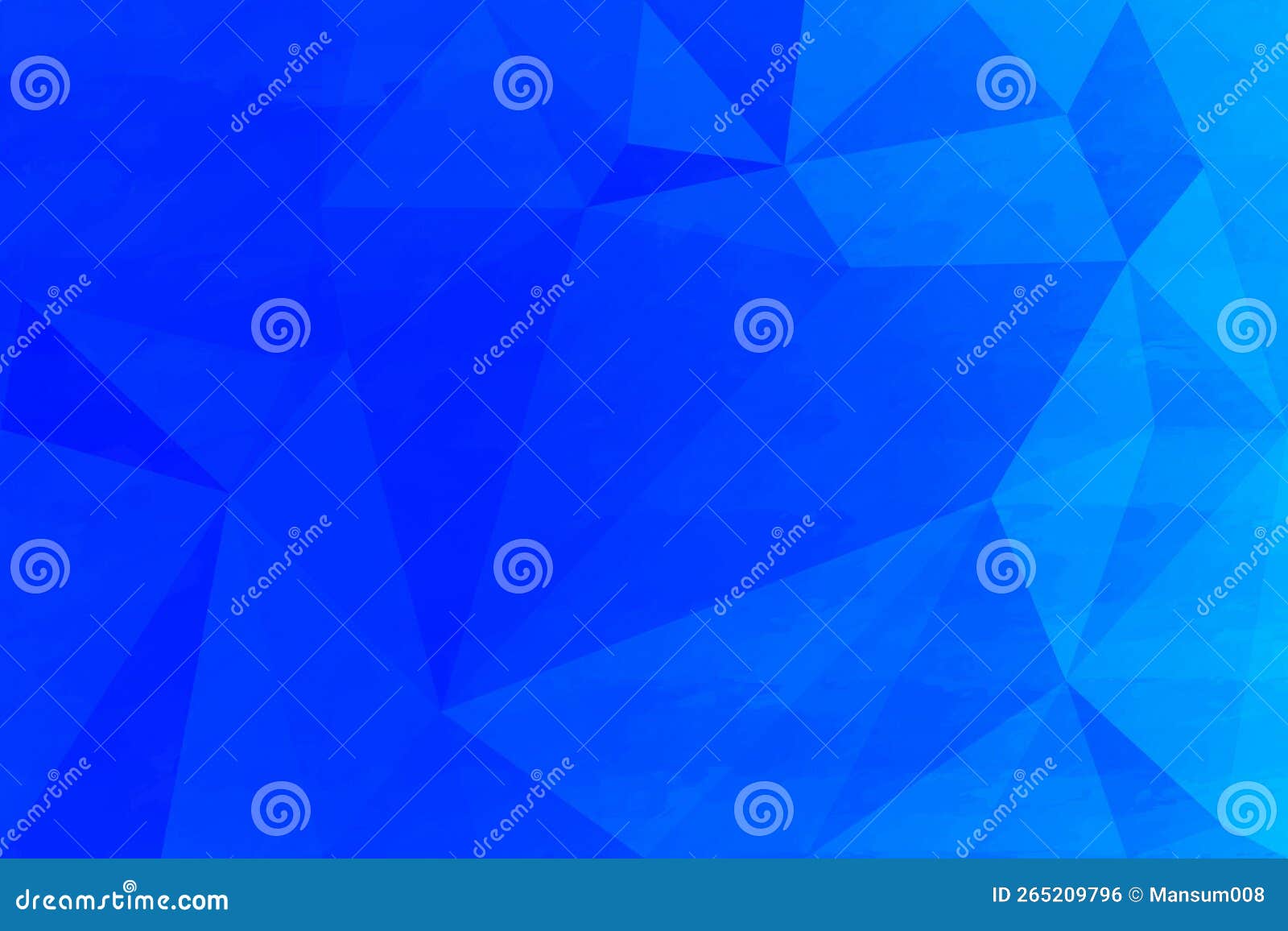 Blue Color of Abstract Background Stock Illustration - Illustration of ...