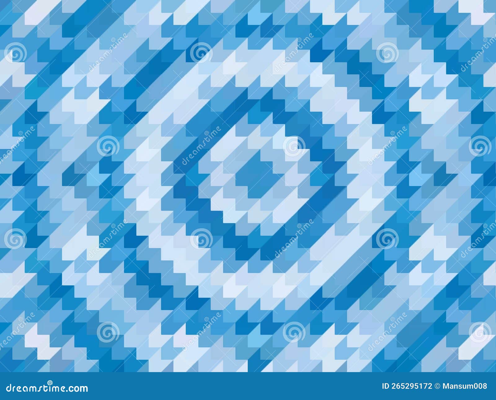 Blue Color of Abstract Background Stock Illustration - Illustration of ...