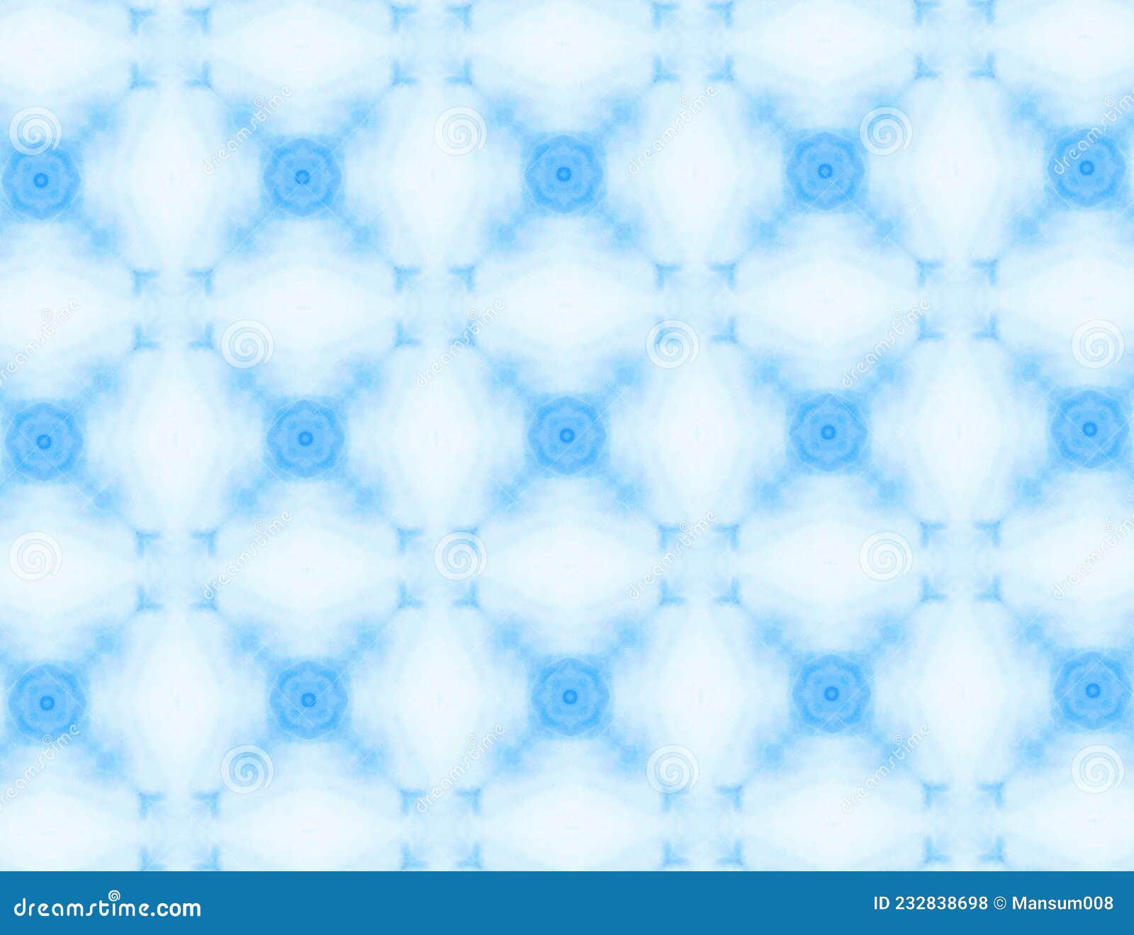 Blue Color of Abstract Background Stock Illustration - Illustration of ...