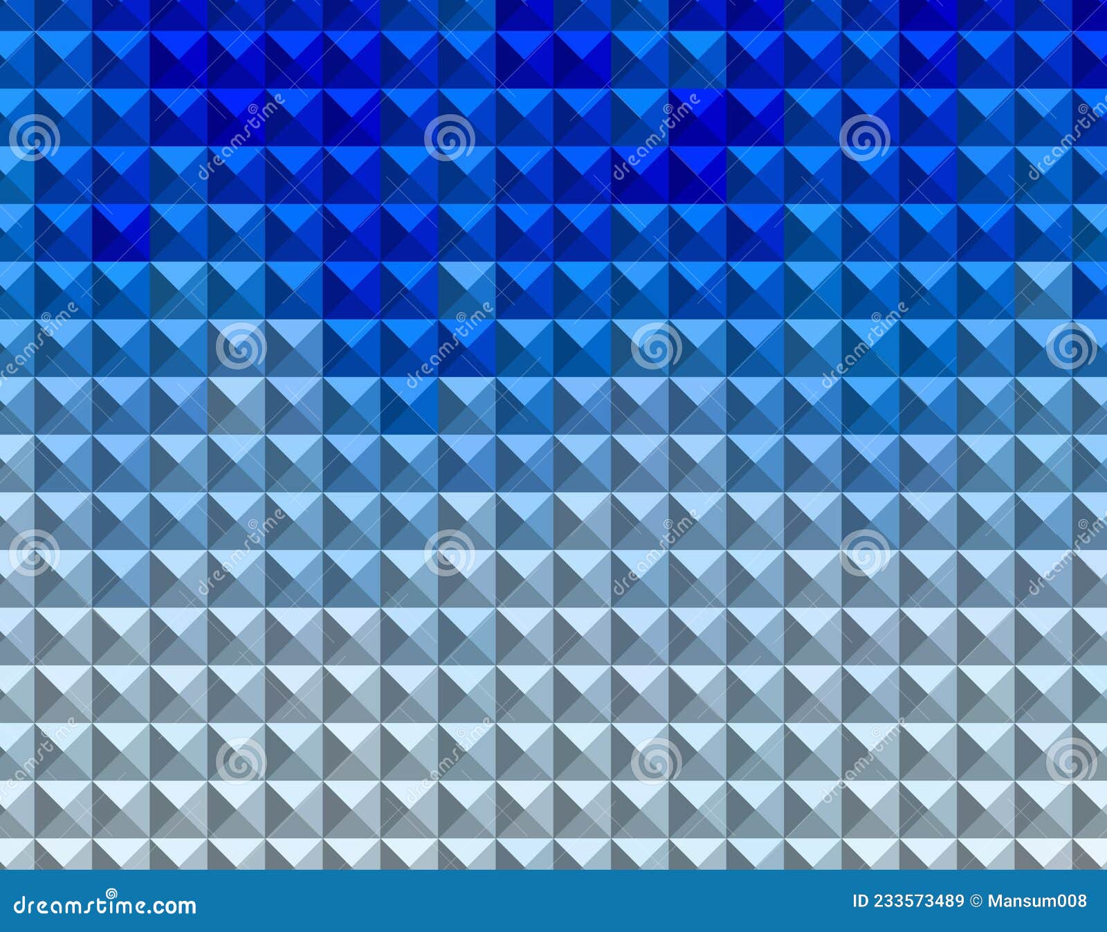 Blue Color of Abstract Background Stock Illustration - Illustration of ...