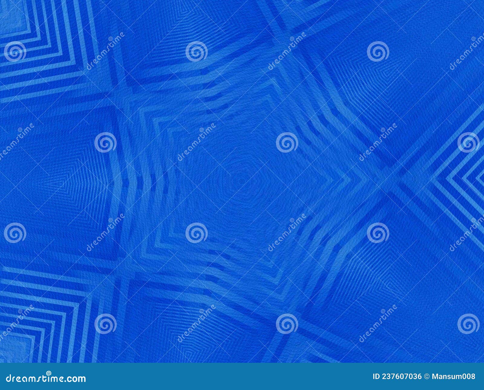 Blue Color of Abstract Background Stock Illustration - Illustration of ...