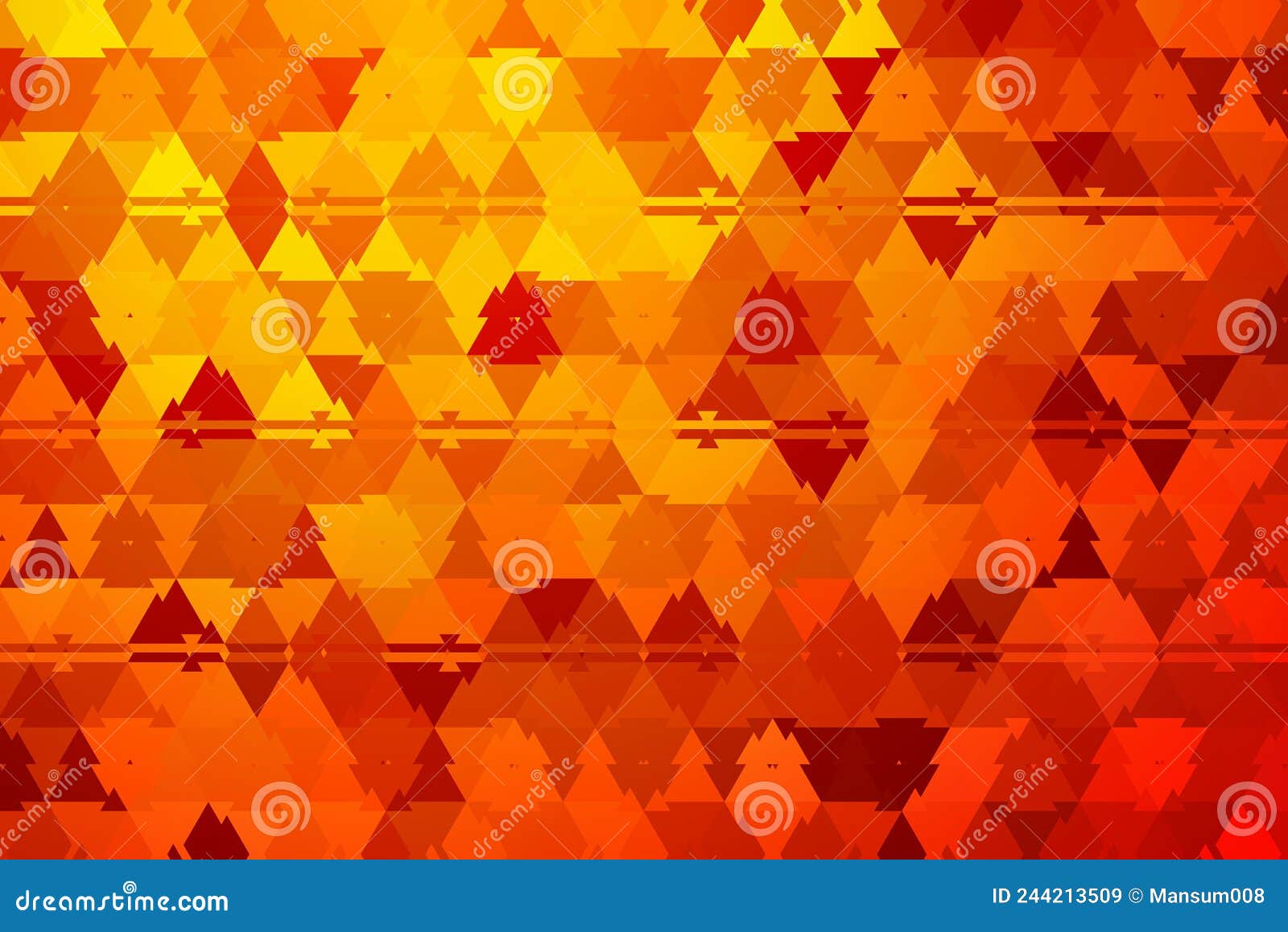 Blue Color of Abstract Background Stock Illustration - Illustration of ...