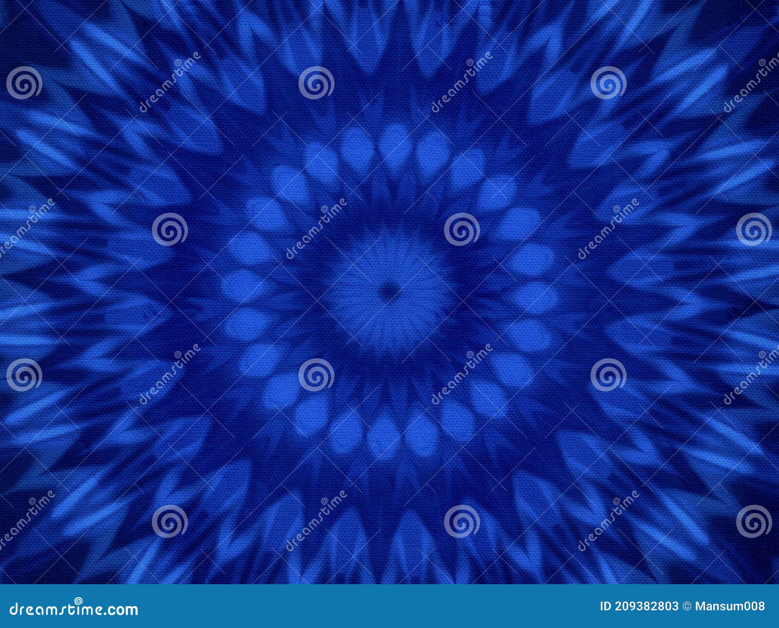 Blue Color Abstract Pattern Background Stock Illustration Illustration Of Modern Wallpaper