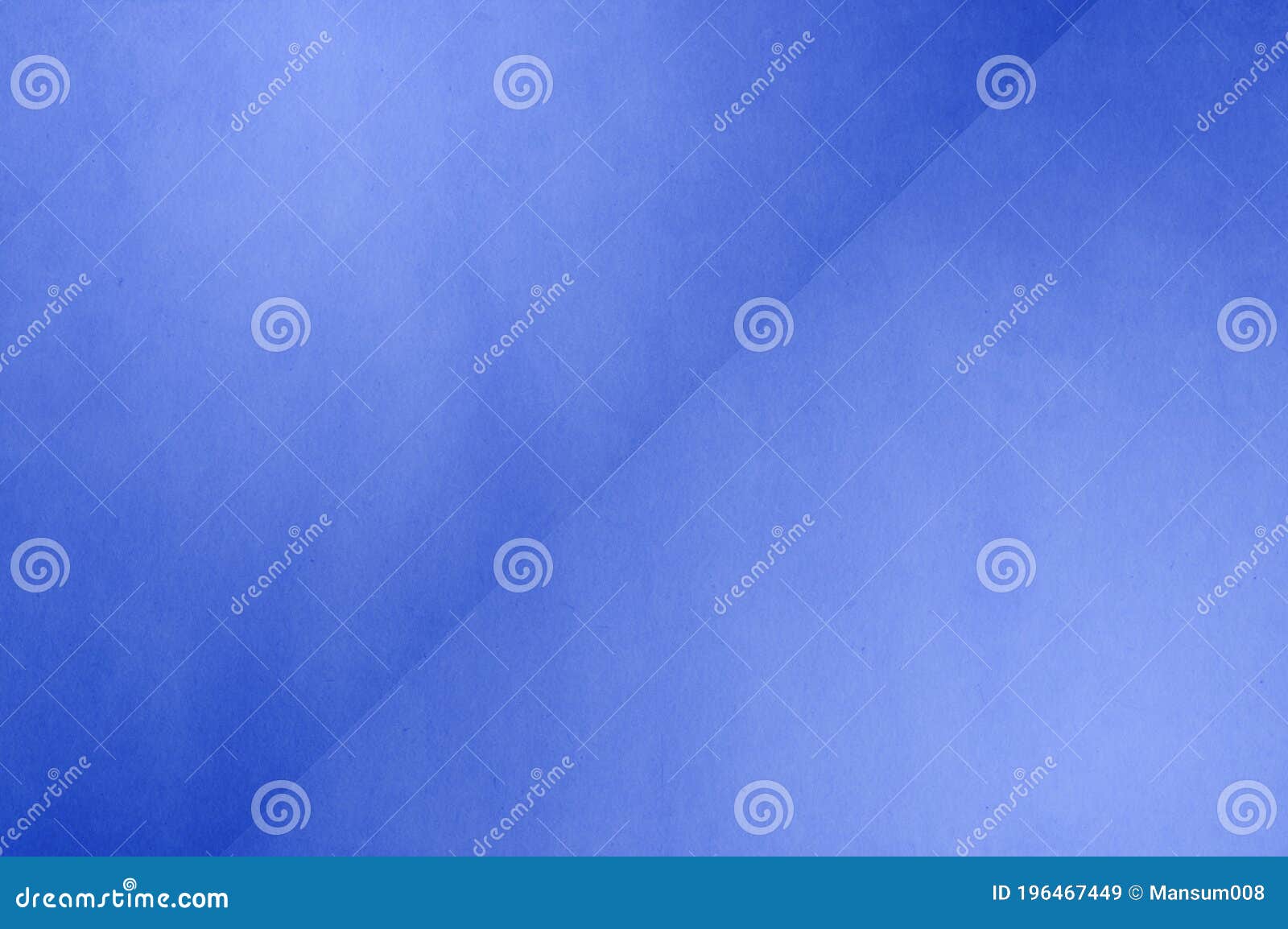 Blue Color Paper Texture Background Stock Illustration - Illustration ...
