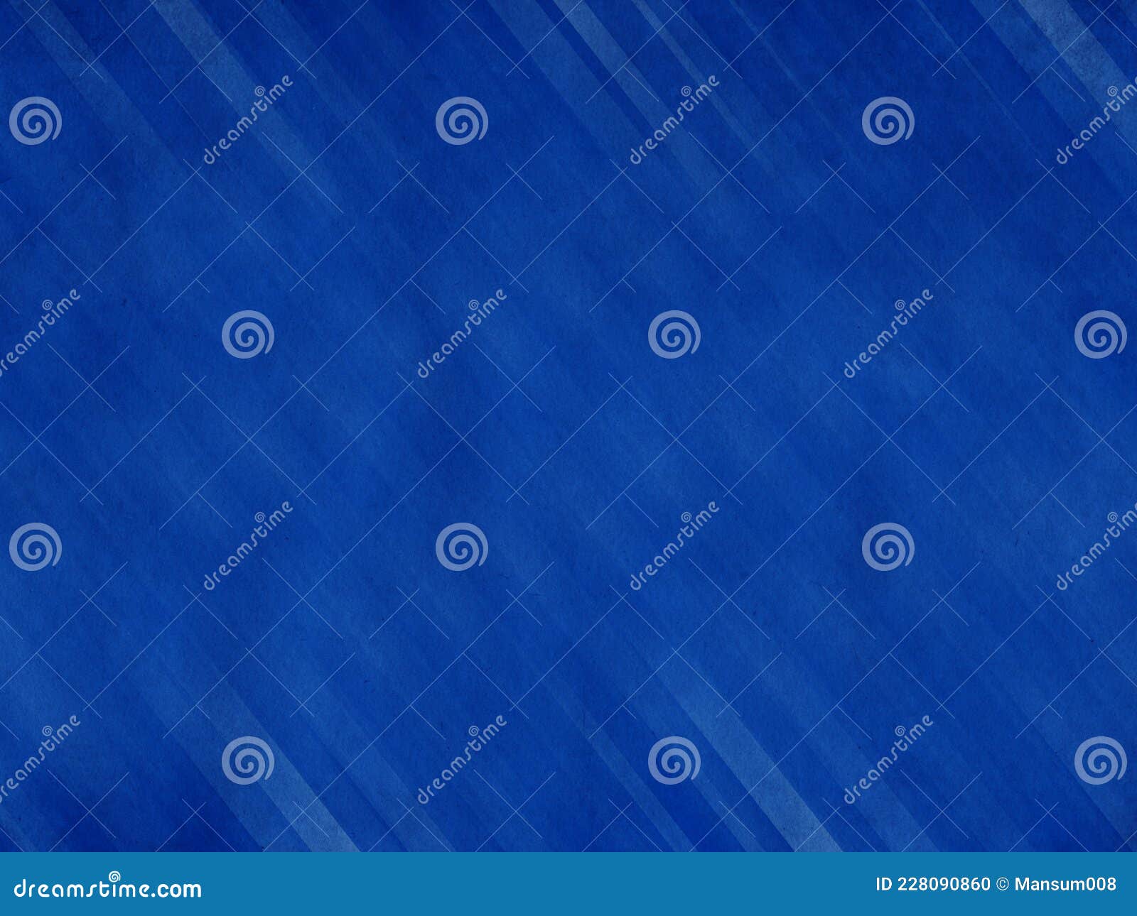 Blue Color Paper Texture Background Stock Illustration - Illustration ...