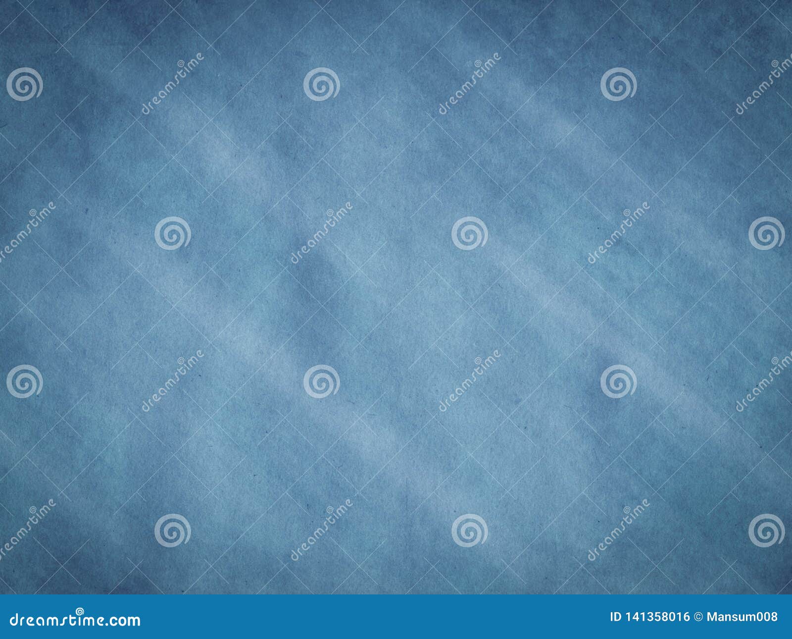Blue Color Pattern Background Stock Illustration - Illustration of ...