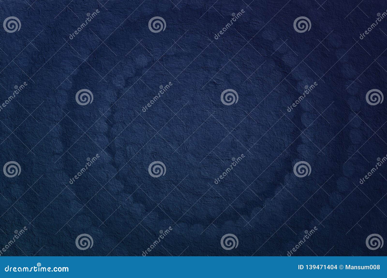 Blue Color Pattern Background Stock Illustration - Illustration of ...