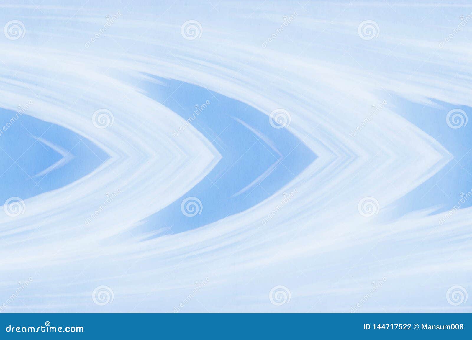 Blue Color Pattern Background Stock Illustration - Illustration of ...