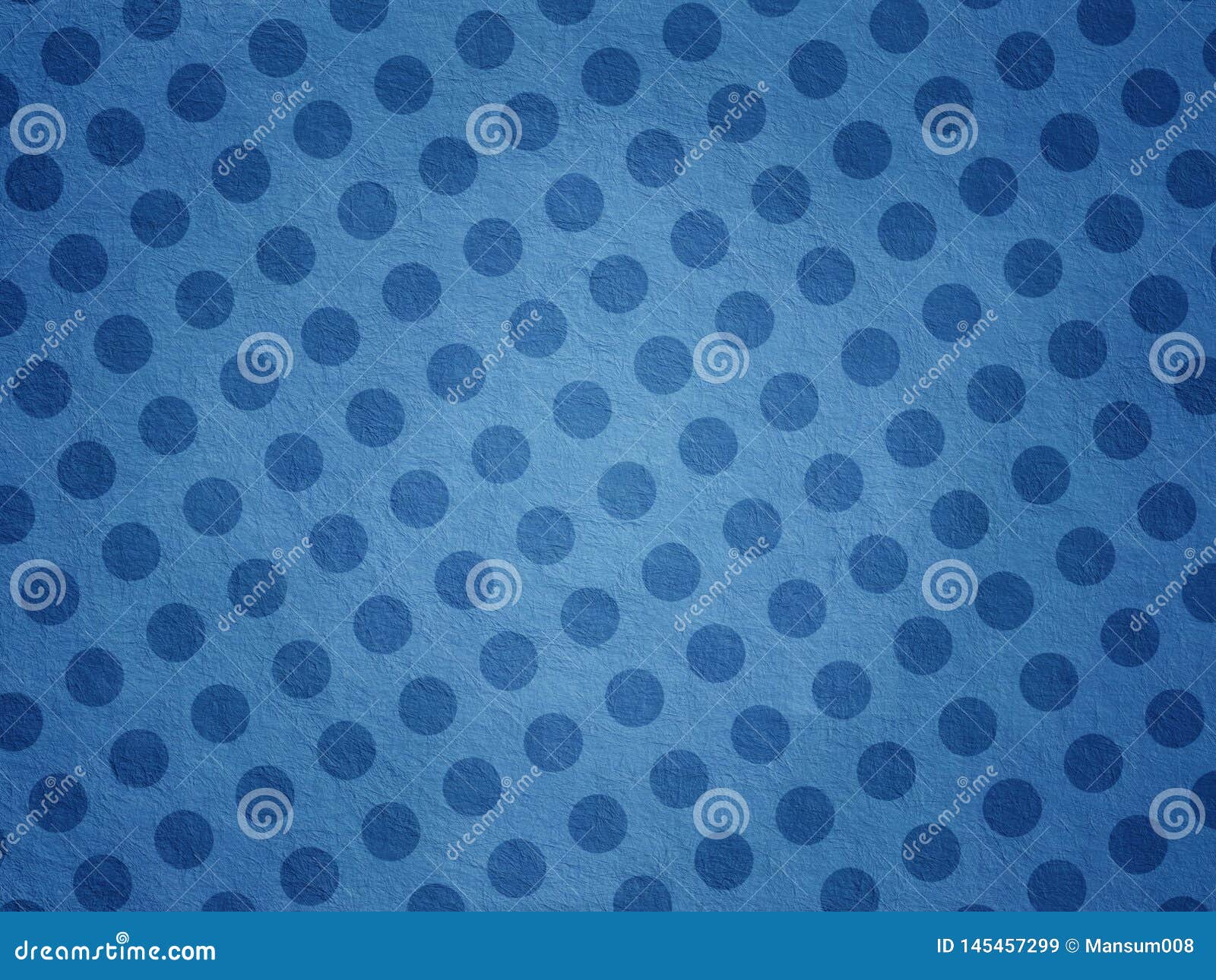 Blue Color Pattern Background Stock Illustration - Illustration of ...