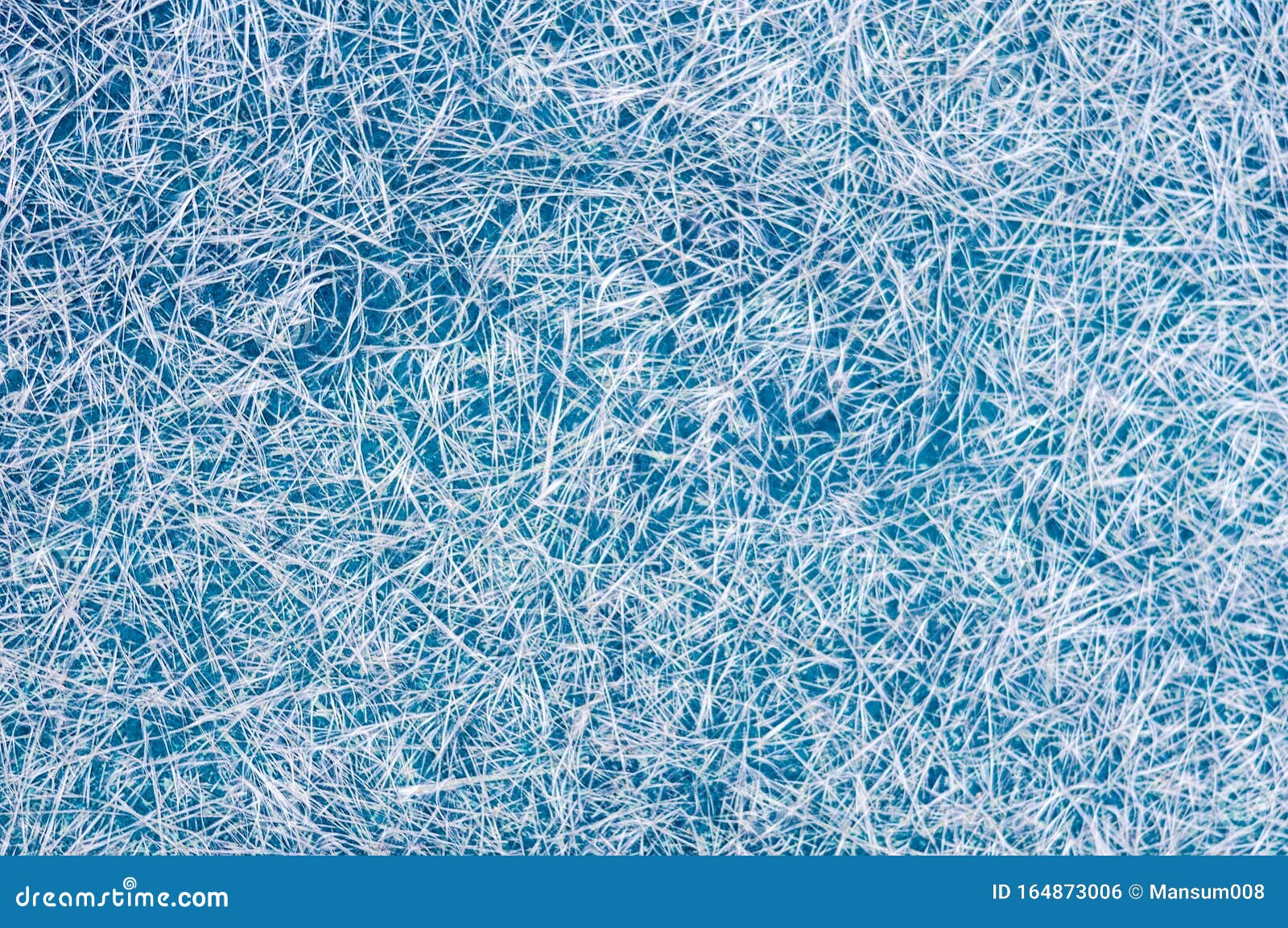 Blue Fiber Texture for Background Stock Photo - Image of abstract ...