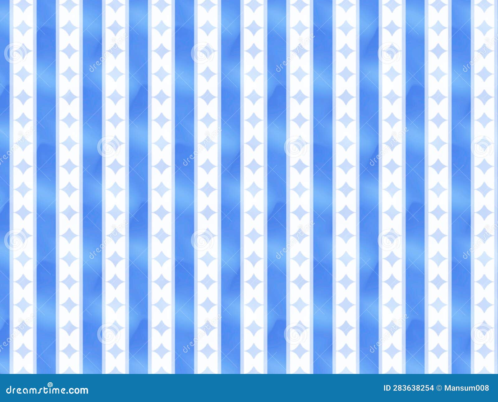 Blue Gradient Pattern Background Stock Illustration - Illustration of ...