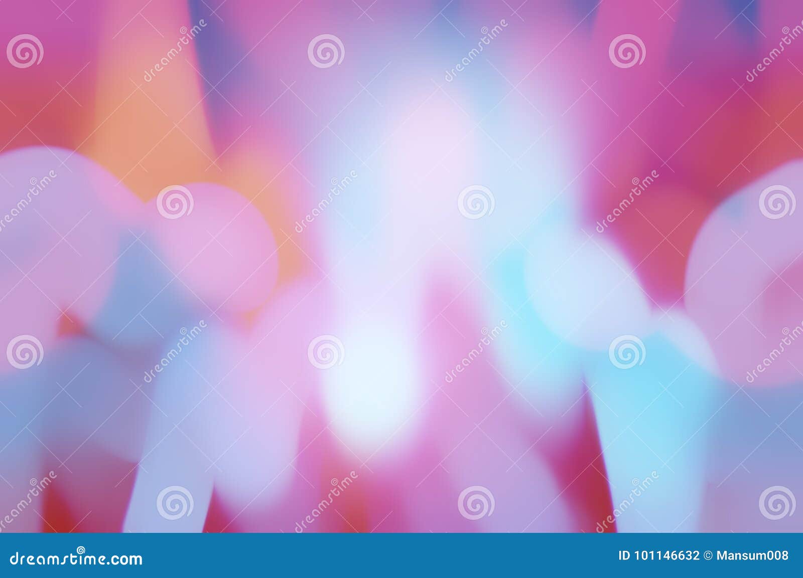 Art Blur Color Abstract Pattern Background Stock Illustration ...