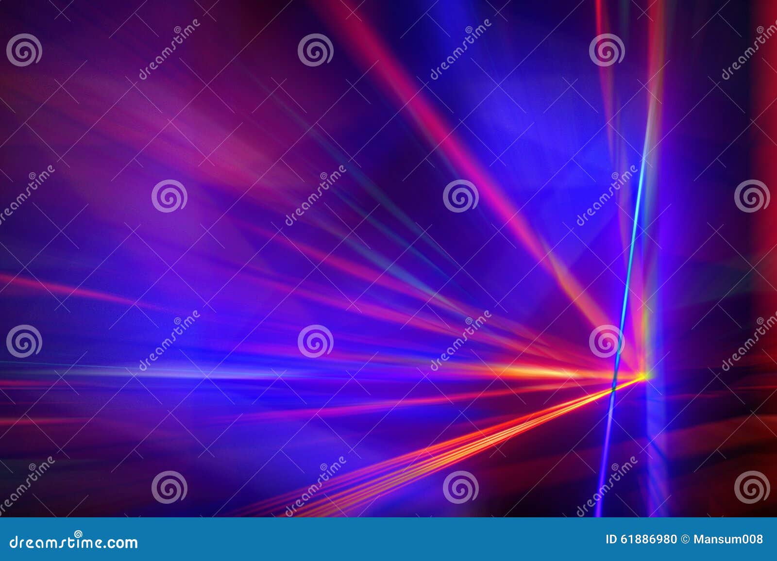 Art Blur Color Laser Background Stock Illustration - Illustration of ...