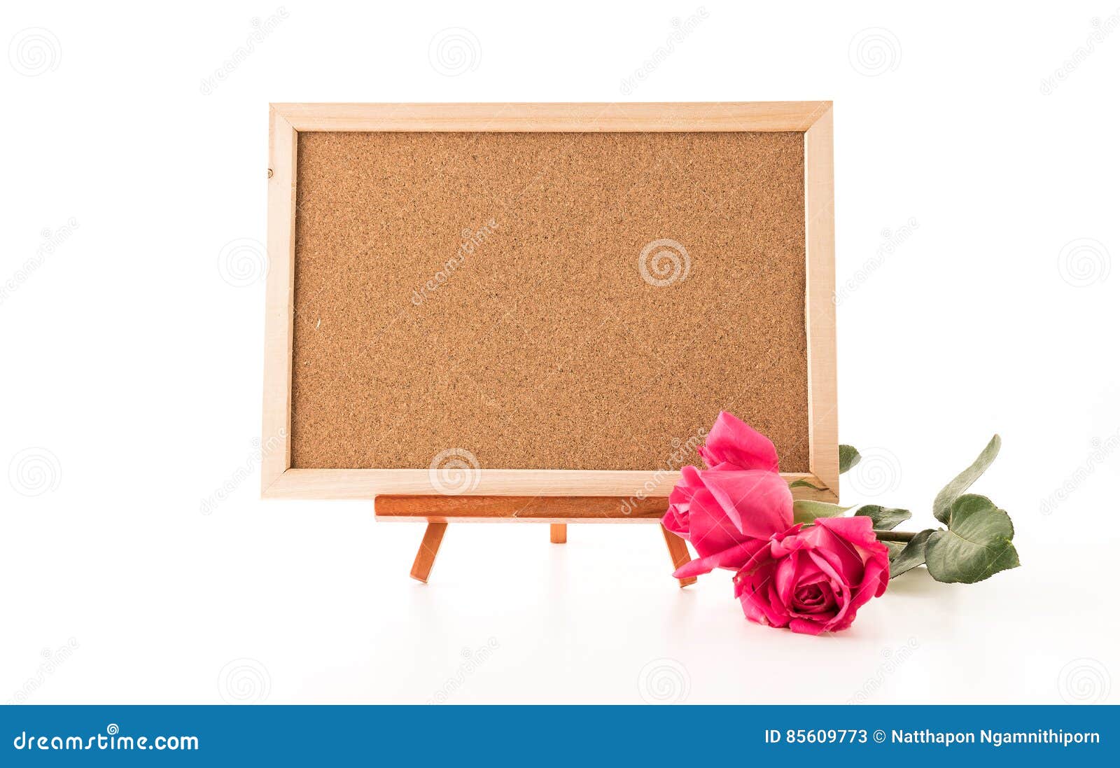 Art board with rose stock image. Image of decoration - 85609773