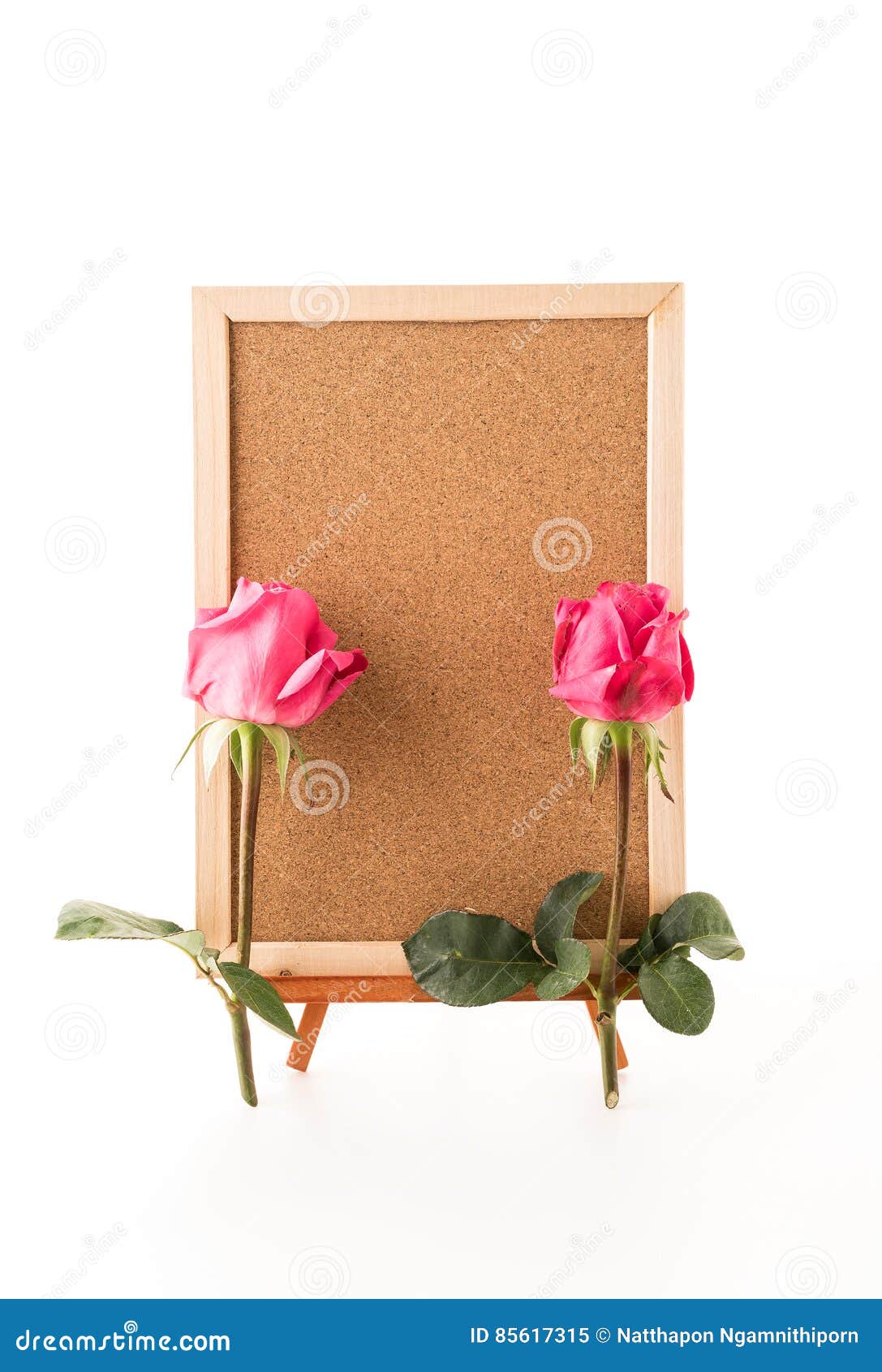 Art board with rose stock image. Image of nature, board - 85617315