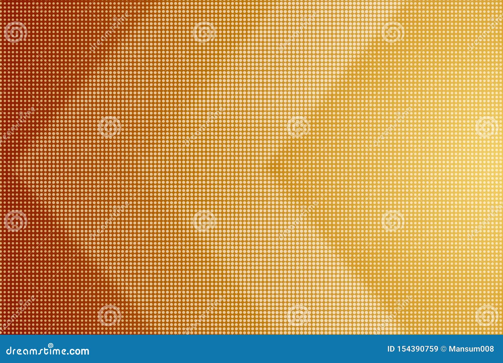 Brown Color Dotted Pattern Background Stock Illustration - Illustration ...