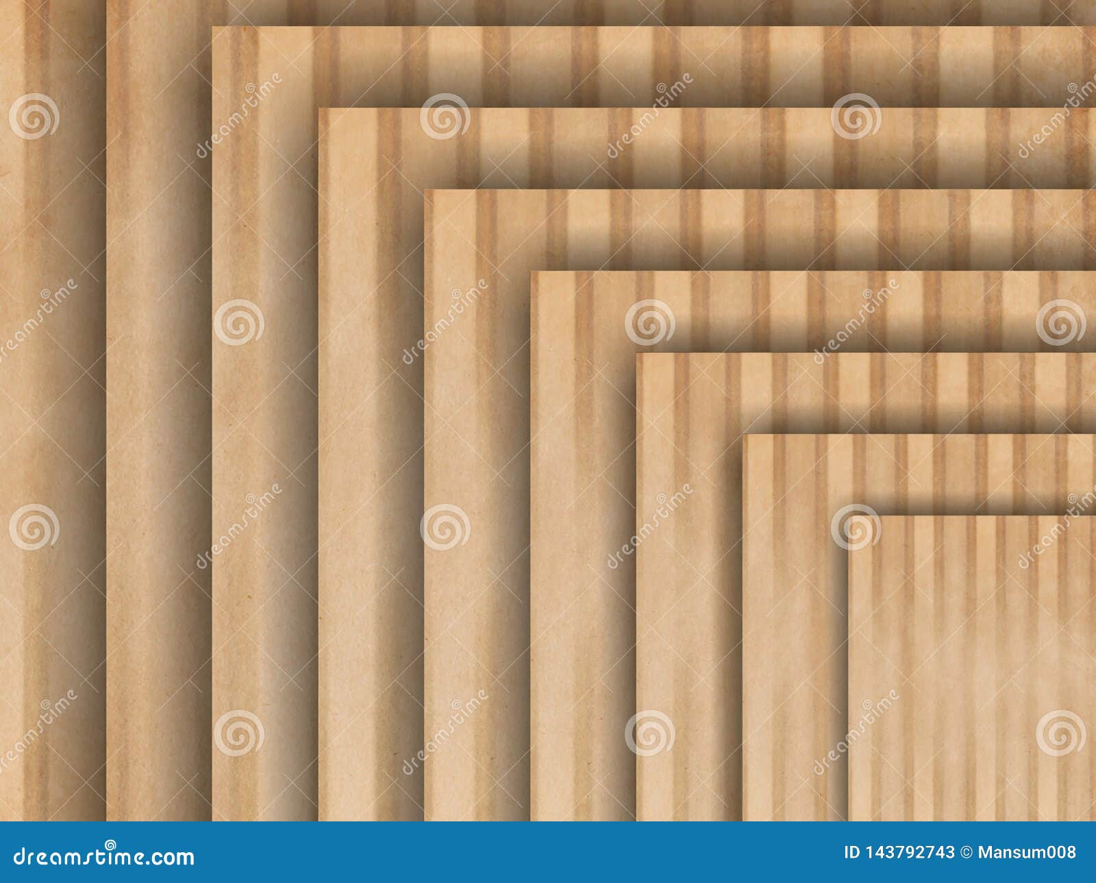 Brown Color Pattern Background Stock Illustration - Illustration of ...