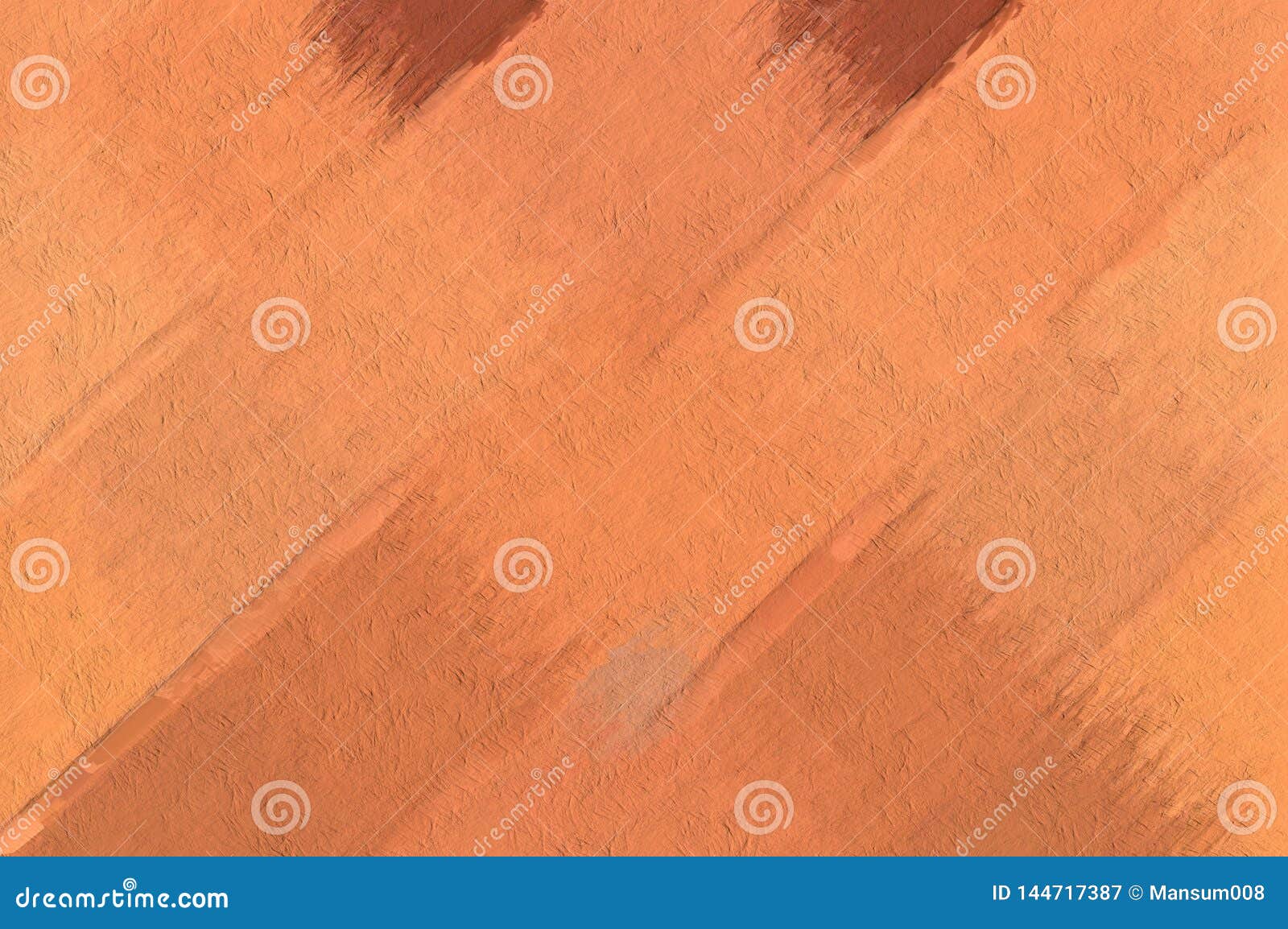 Brown Color Pattern Background Stock Illustration - Illustration of ...