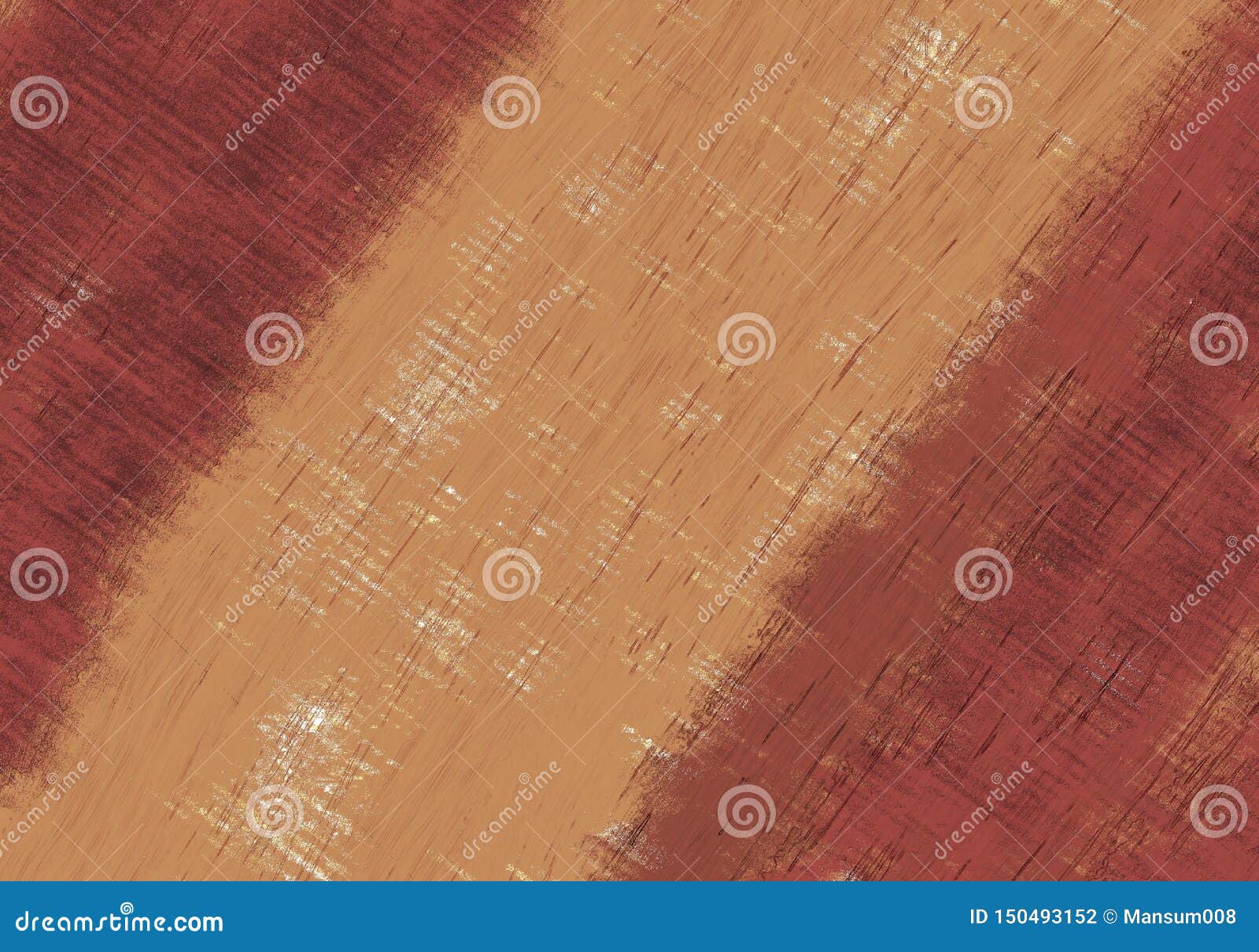 Brown Color Pattern Background Stock Illustration - Illustration of ...