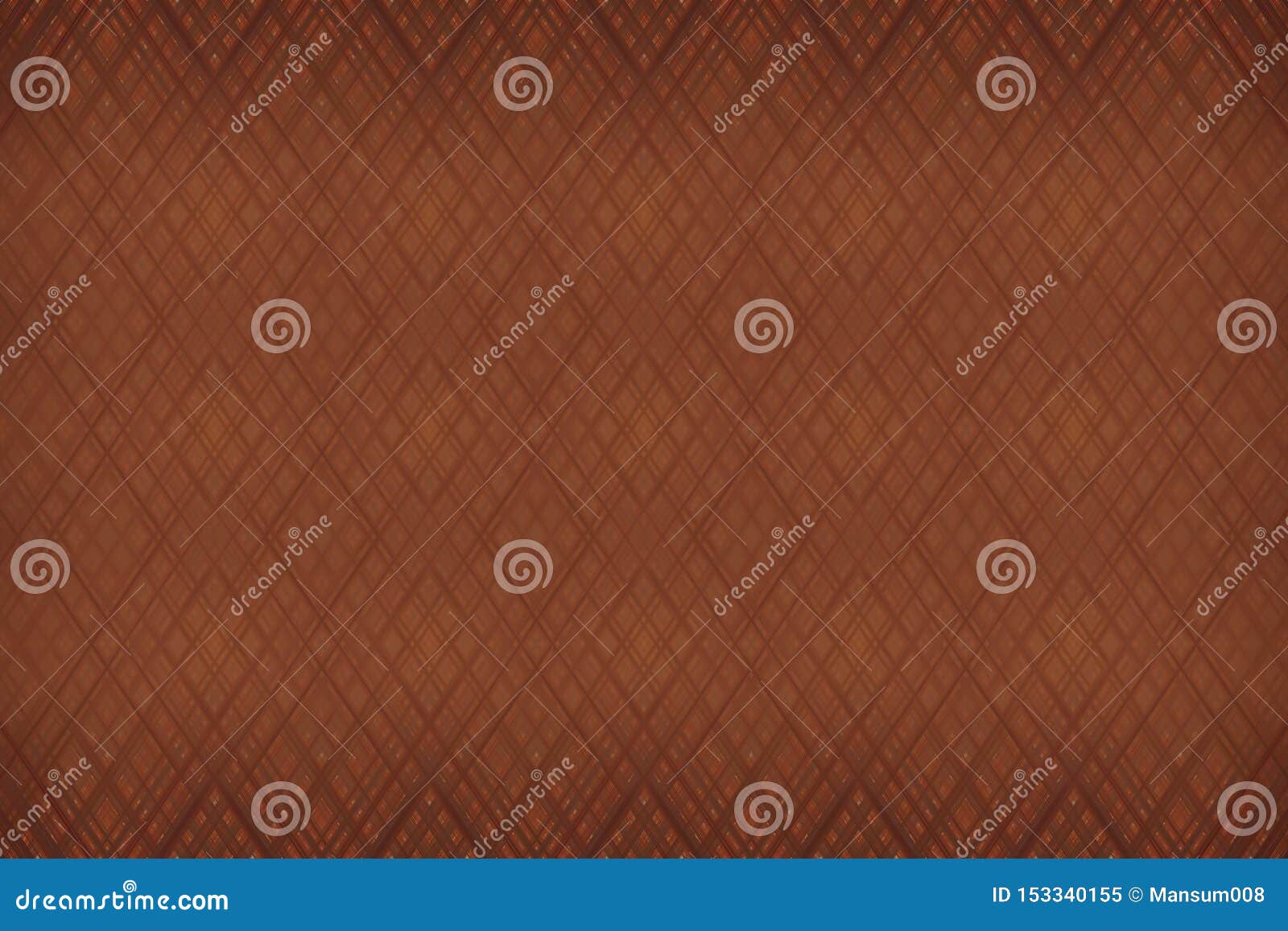 Brown Color Pattern Background Stock Illustration - Illustration of ...