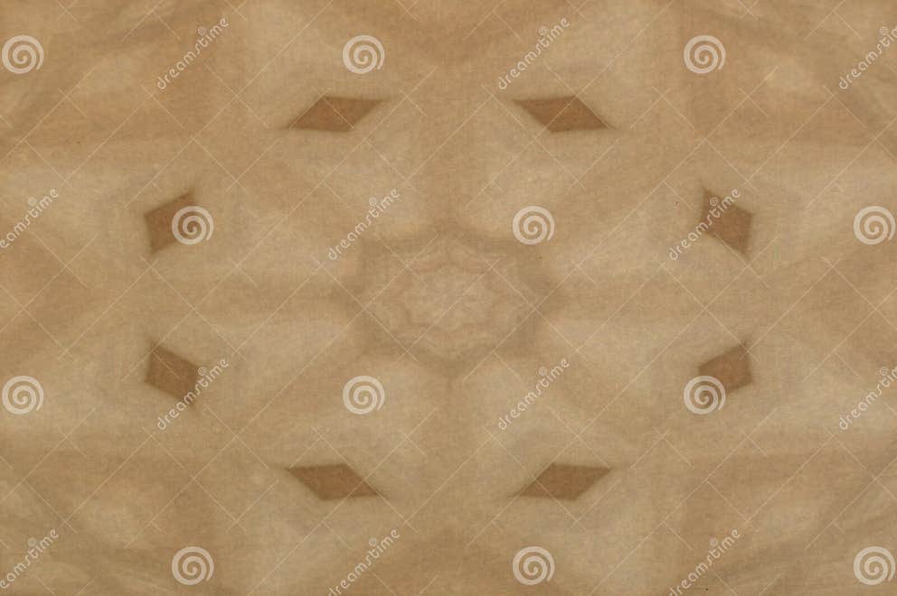 Brown Color Pattern Background Stock Illustration - Illustration of ...