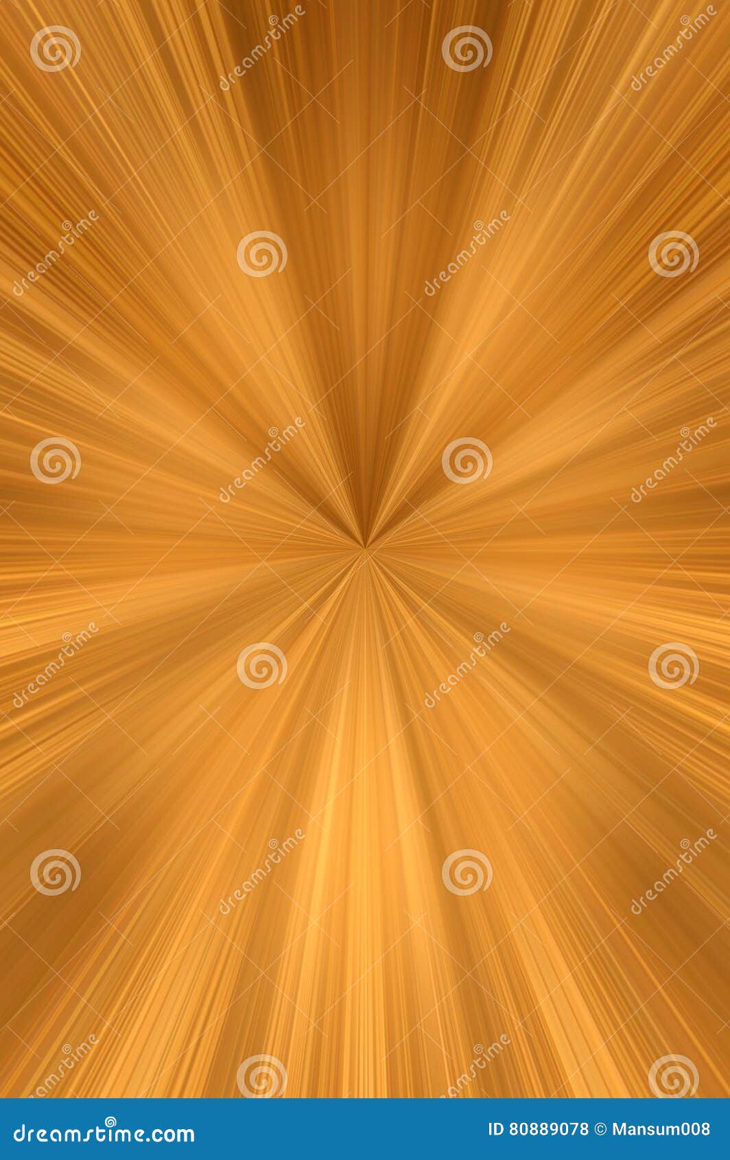 Art Brown Rays Abstract Pattern Background Stock Illustration ...