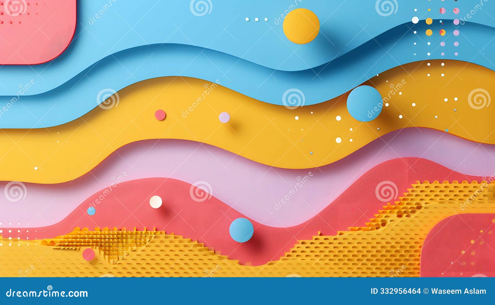 The Art of Carving. Cover Layout Material Design Template Stock Photo ...