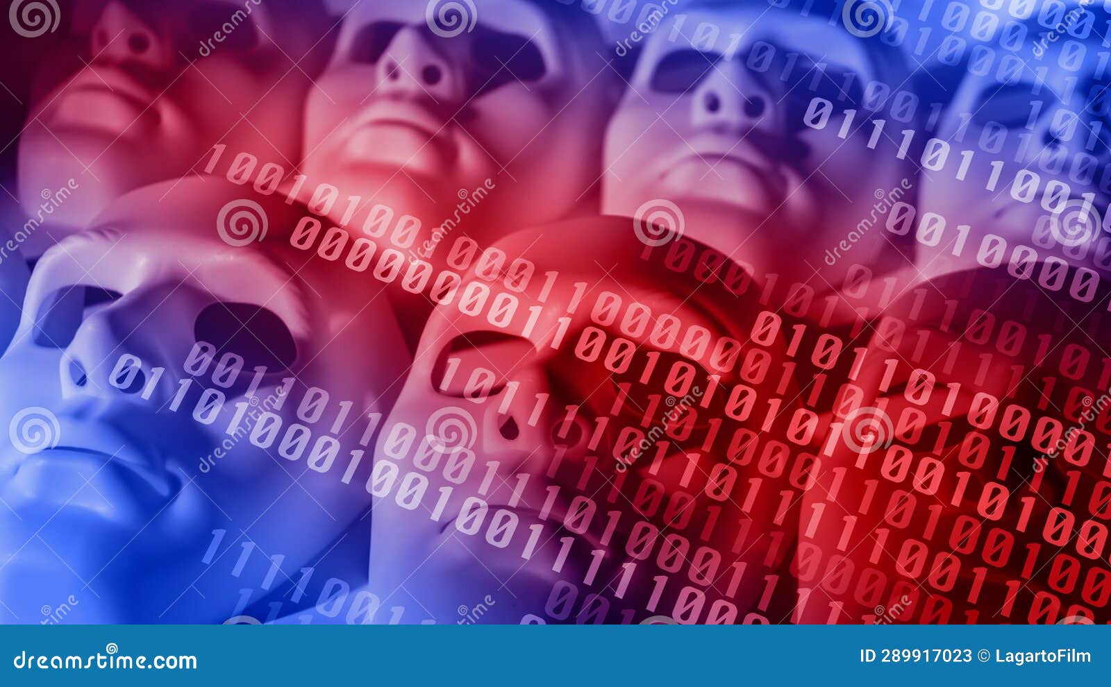 The Art Of Coding Exploring The Intersection Of Binary Code And Tech Concept Stock Image Image 8236