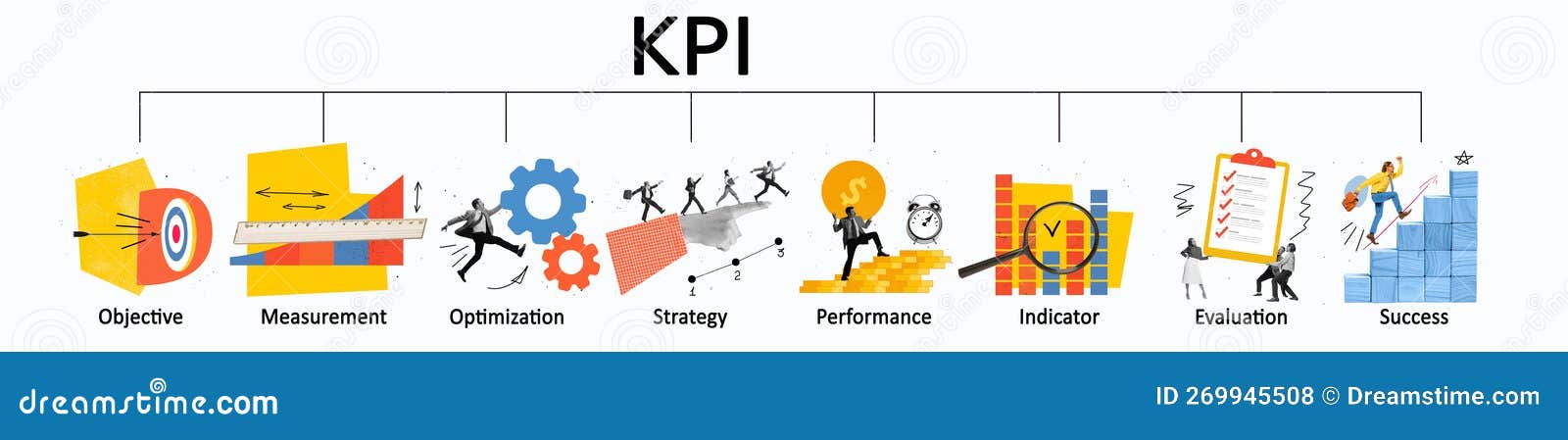 Indicators For The Measurement In An Old Factory Royalty-Free Stock ...