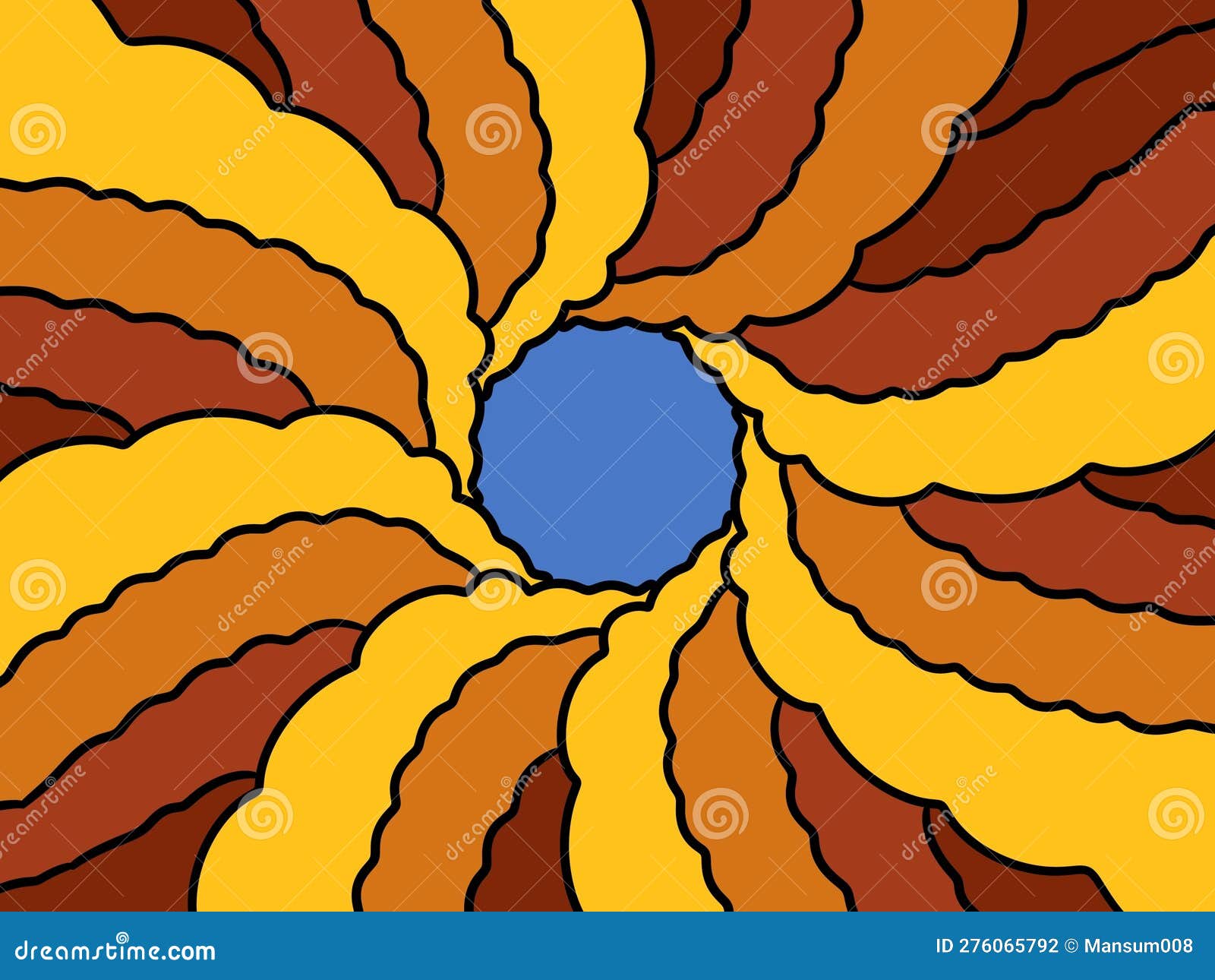 Art Color of Abstract Background Stock Illustration - Illustration of ...