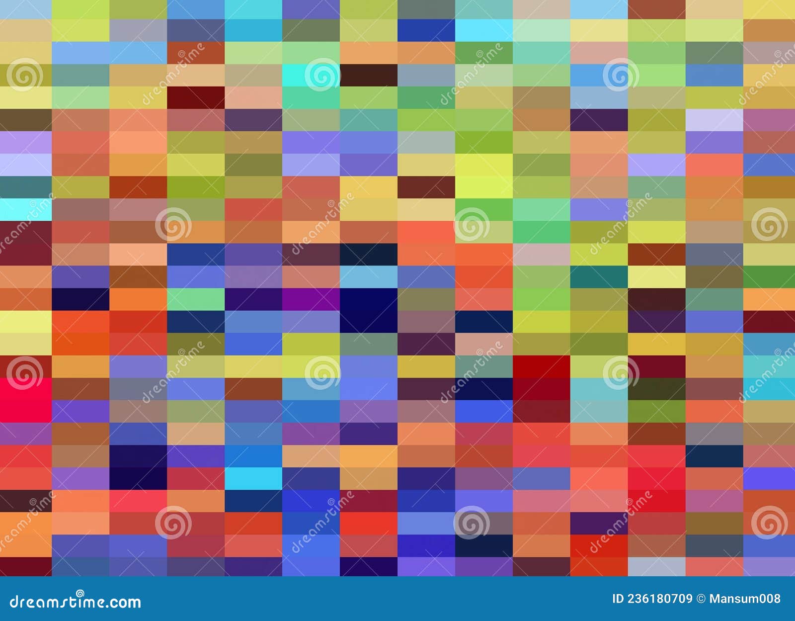 Color of Abstract Background Stock Illustration - Illustration of shape ...