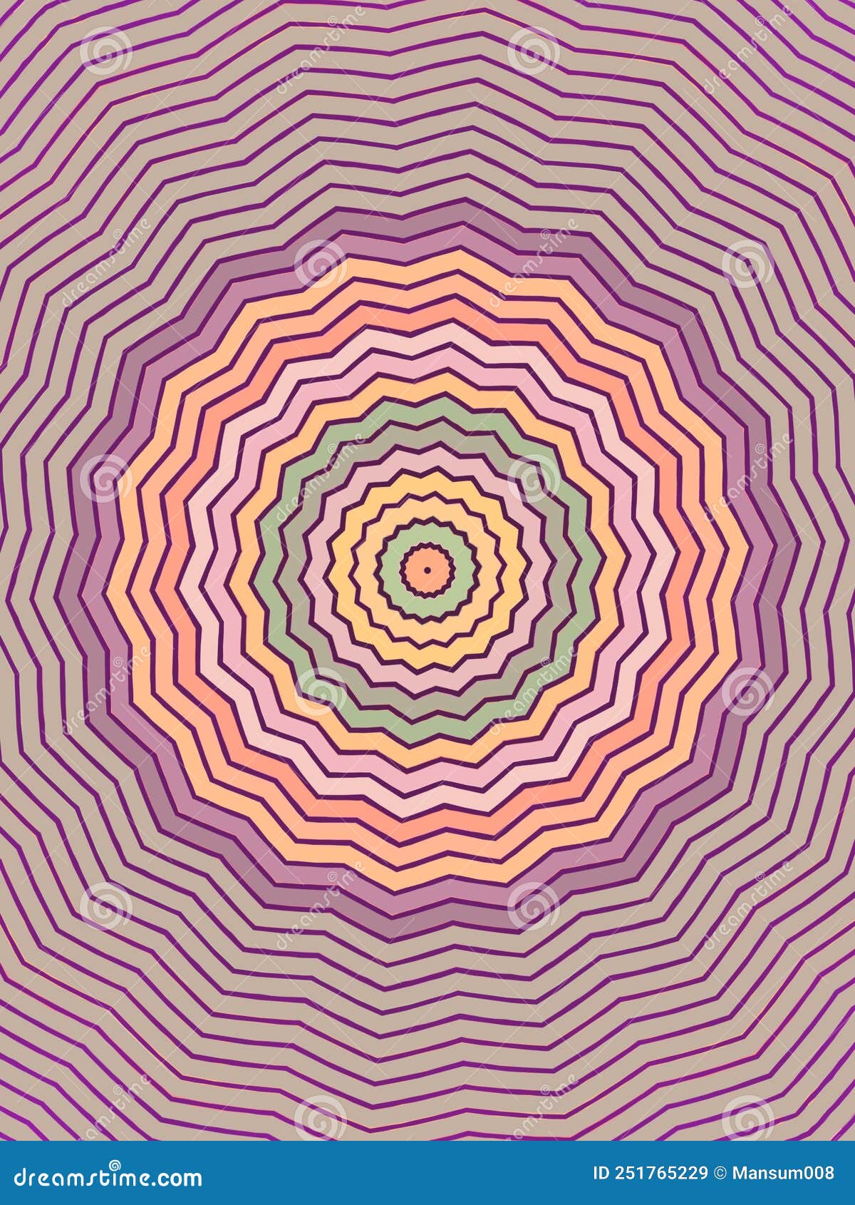 Color of Abstract Background Stock Illustration - Illustration of ...