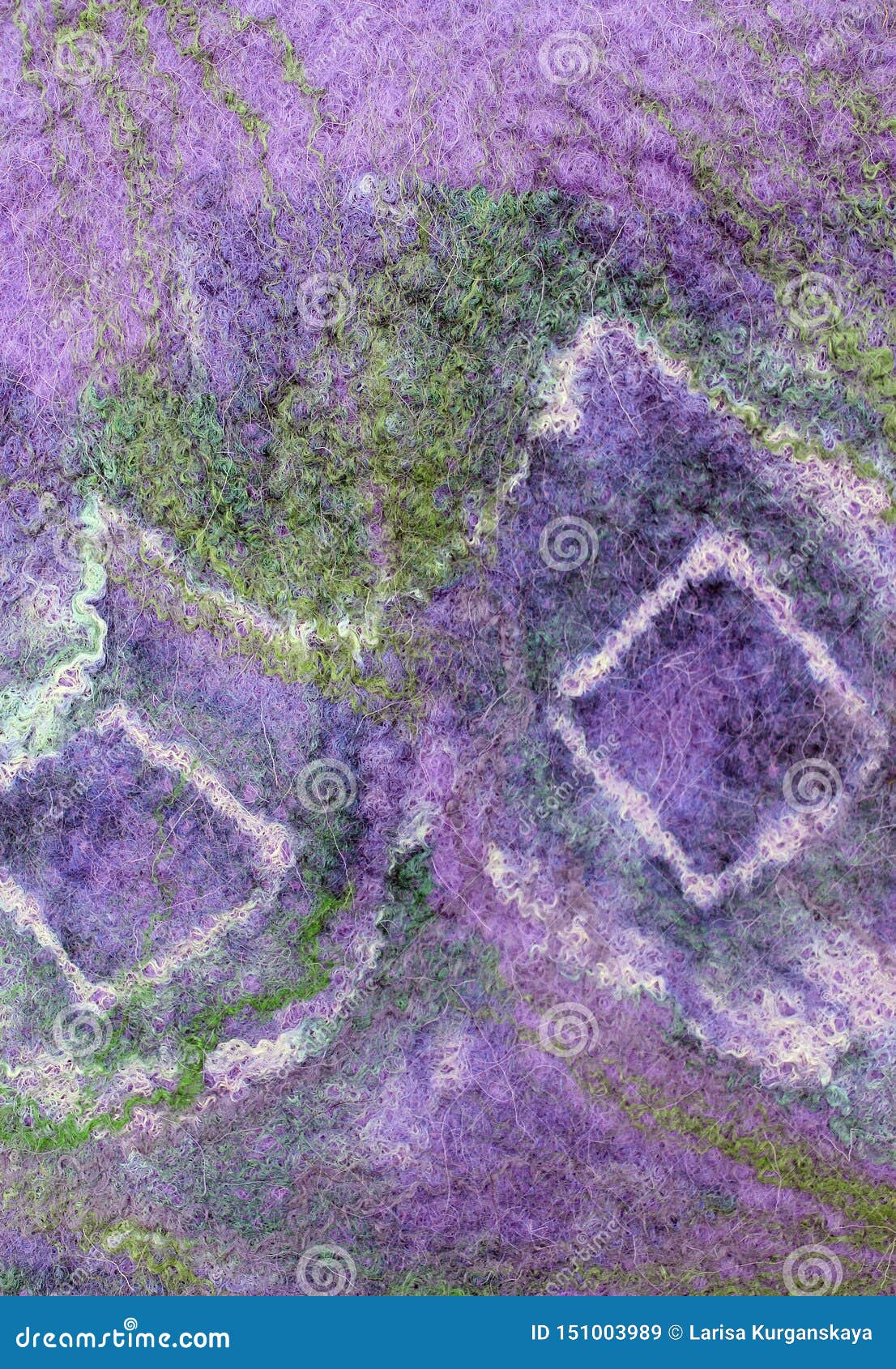 Art Color Felt Background Texture, Wool Handmade Textile Stock Image ...