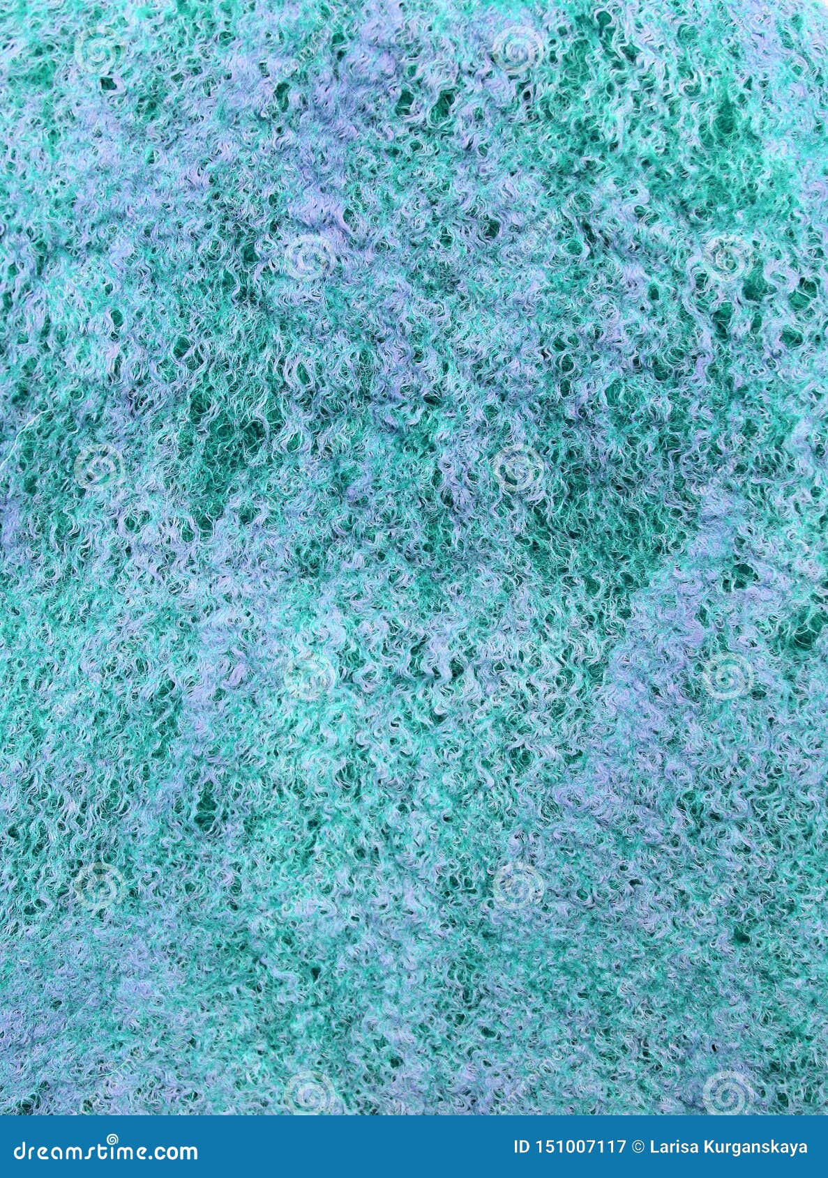 Art Color Felt Background Texture, Wool Handmade Textile Stock Image ...