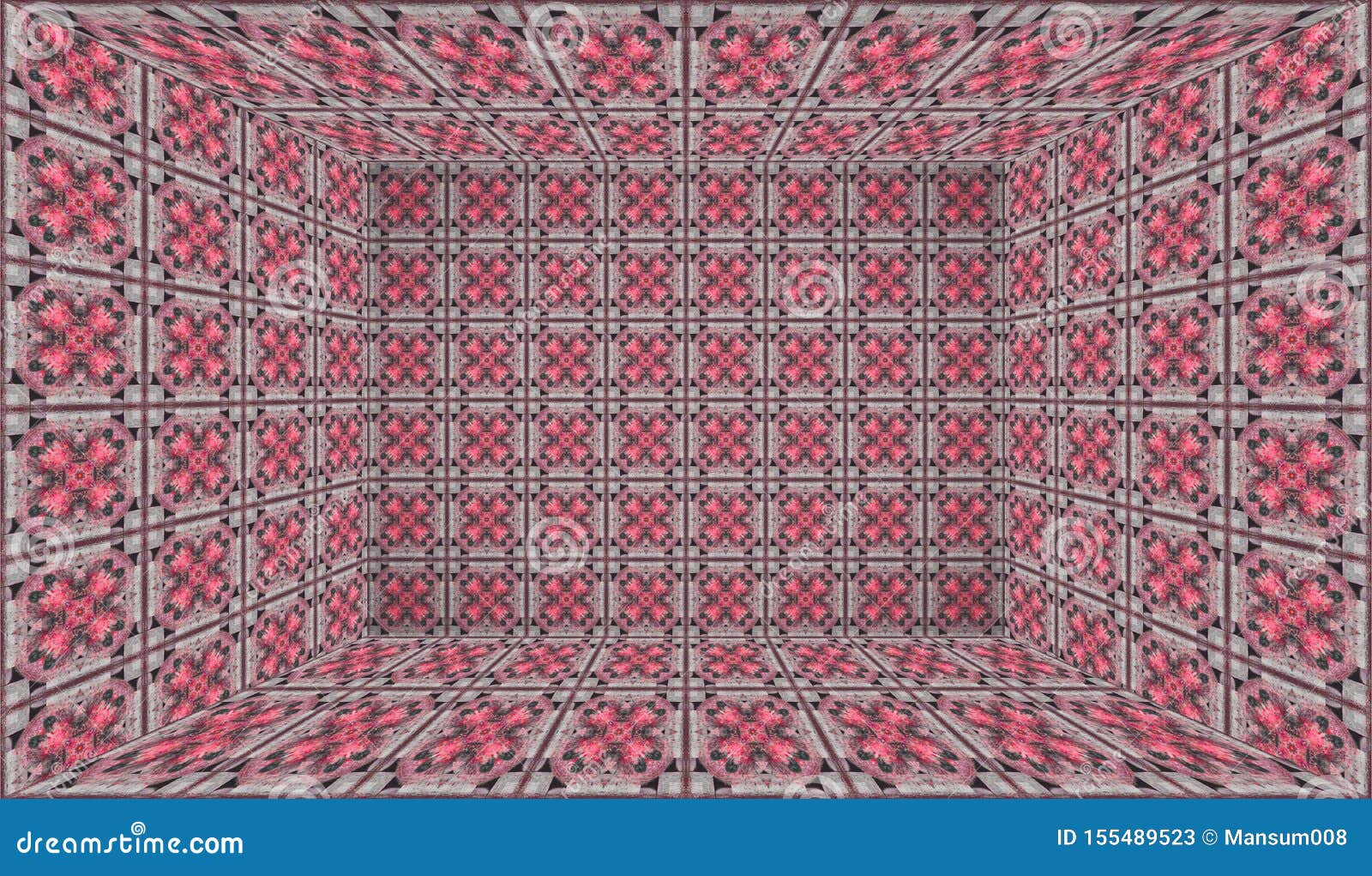 Art Color Pattern Room for Background Stock Illustration - Illustration ...