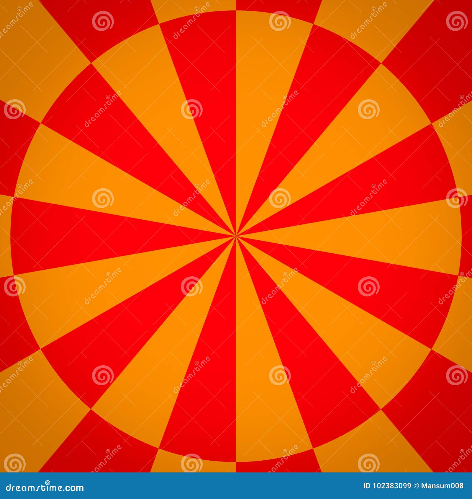 Art Color Rays Abstract Pattern Background Stock Illustration ...