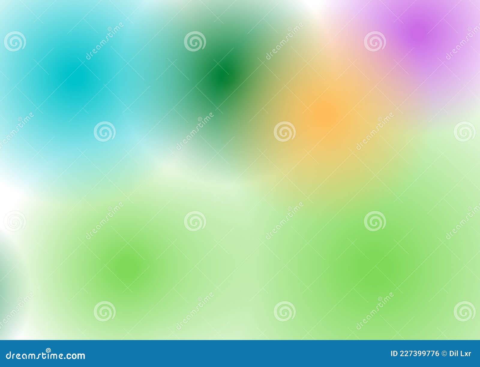 Art Colourfull Background Wallpaper Pattern Stock Illustration ...