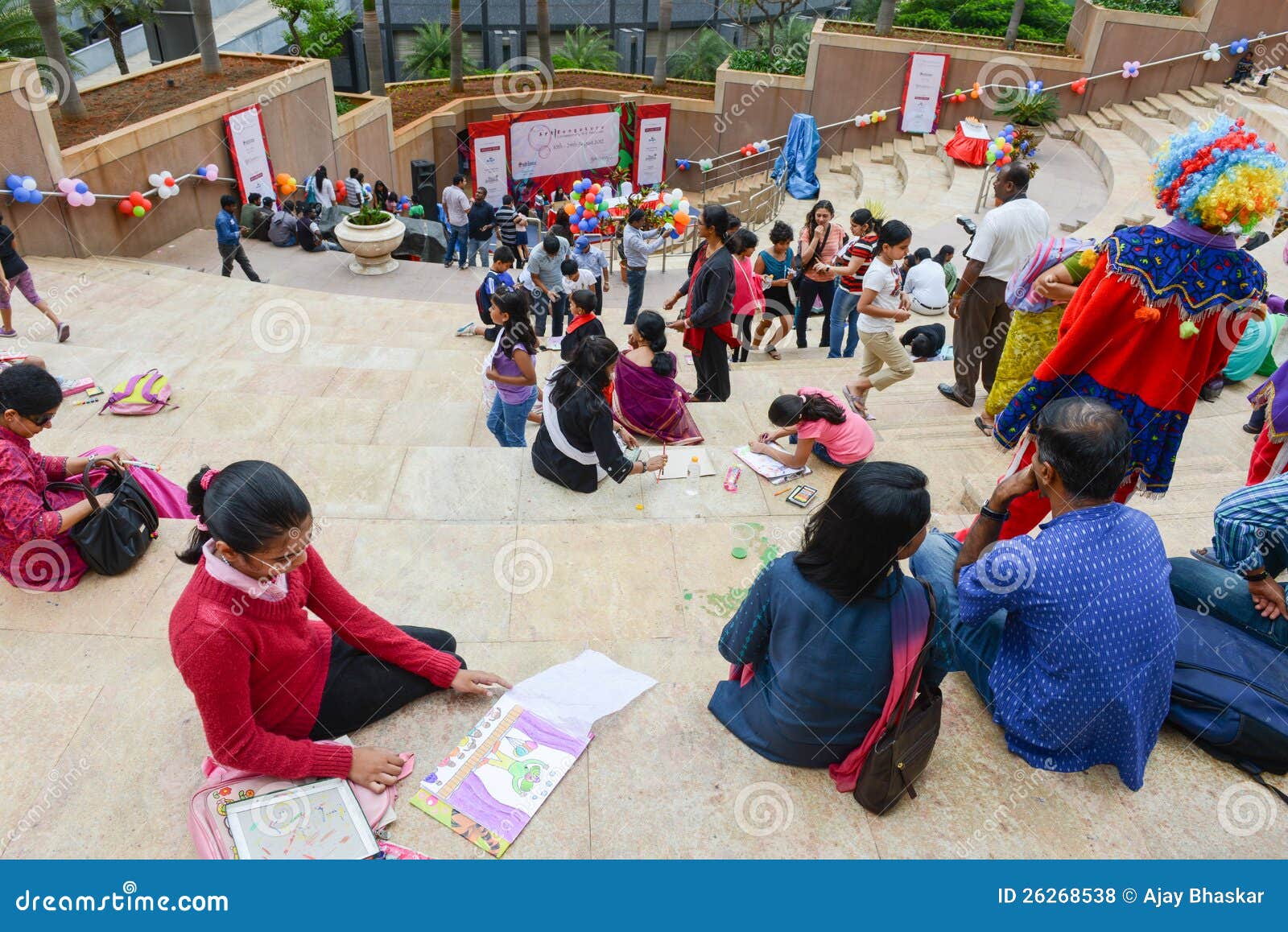 Art competition editorial stock photo. Image of activity - 26268538