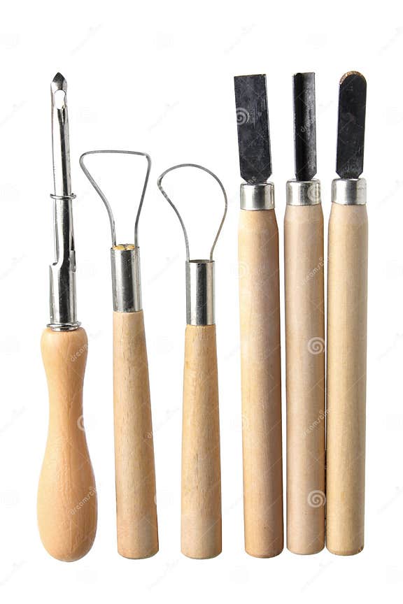 Art and Craft Tools stock image. Image of wood, still - 26777391