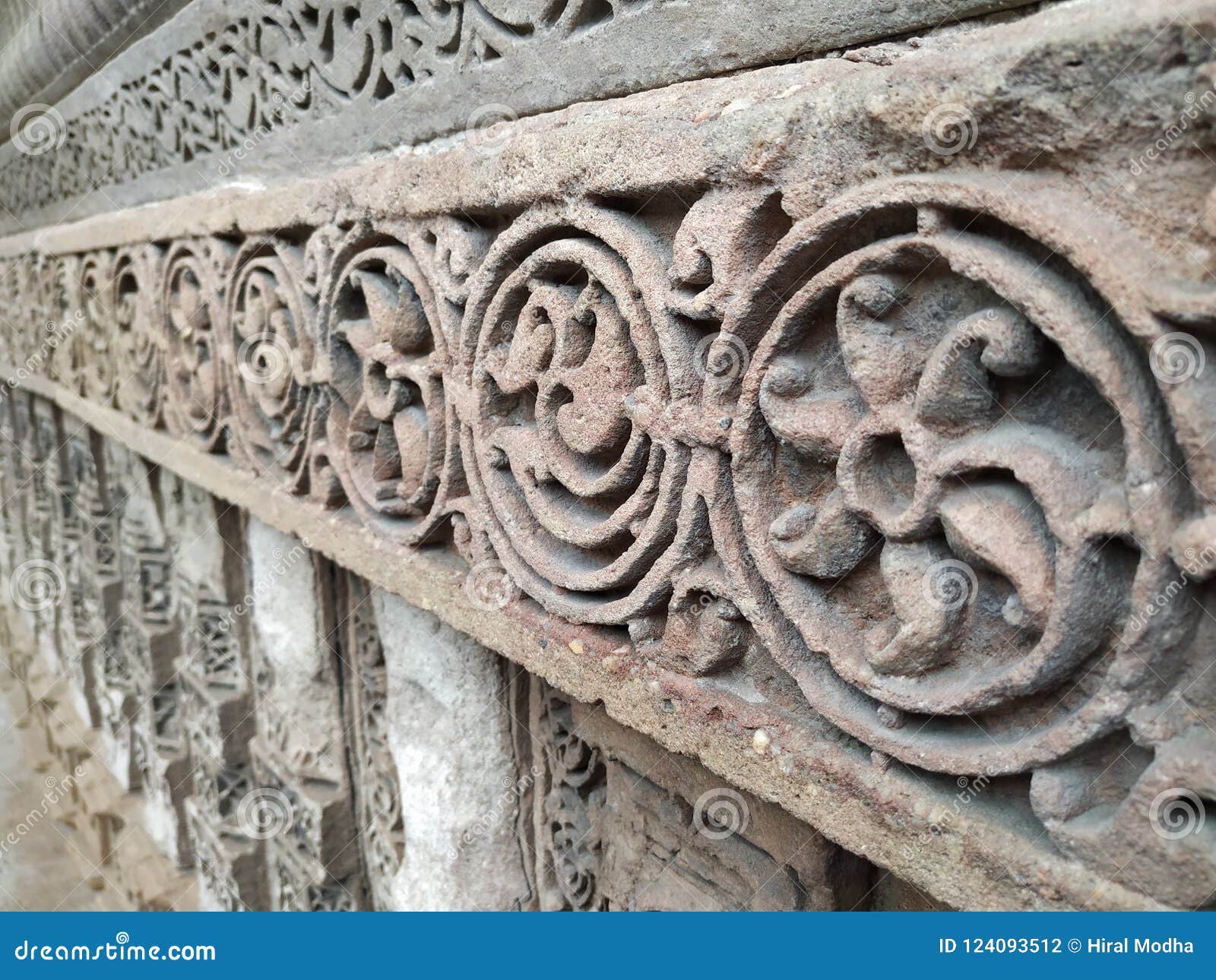 Carving on sandstone stock photo. Image of perfection - 124093512