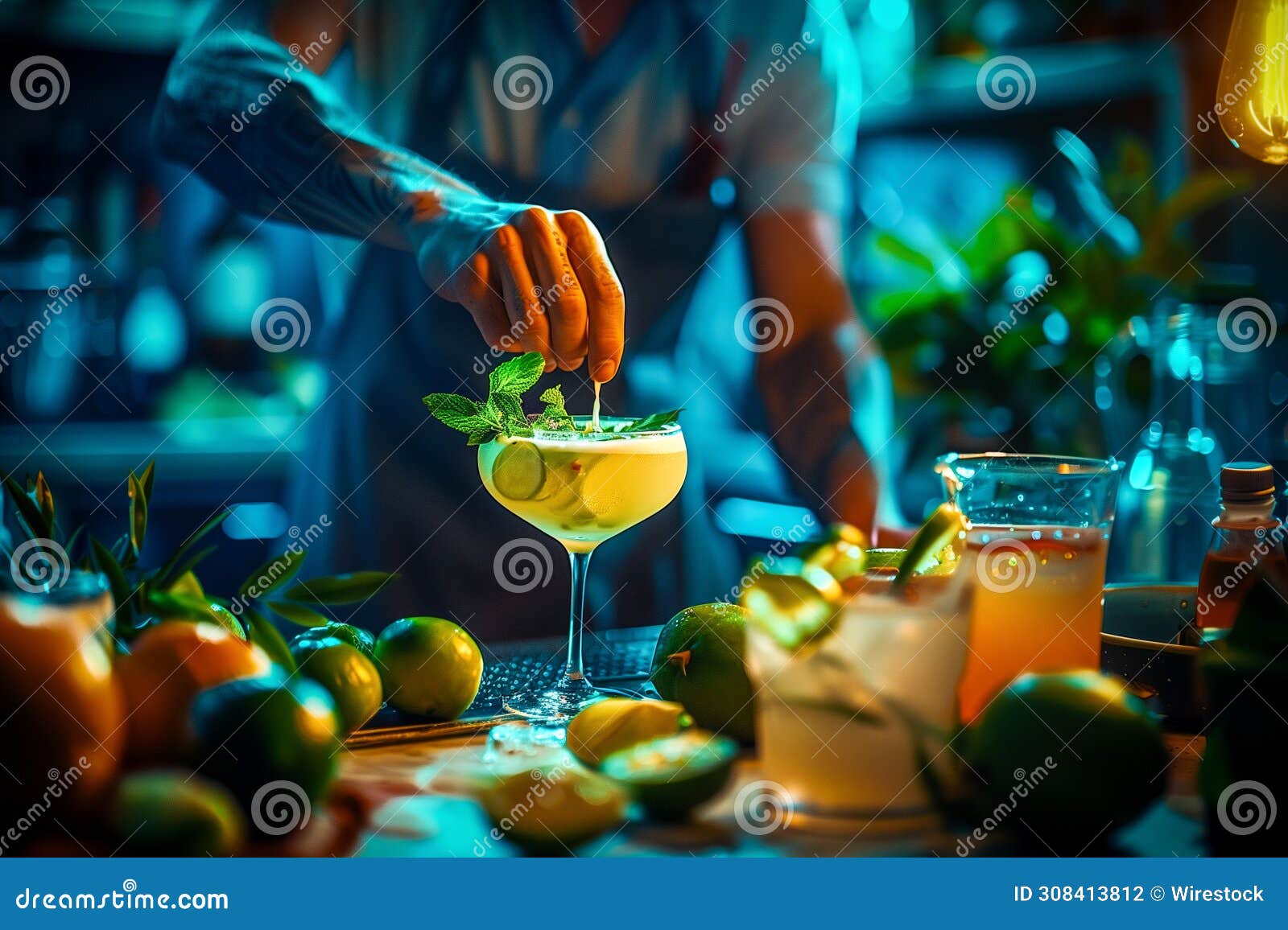 Art of Creating the Best, Most Colorful, Creative and Refreshing ...