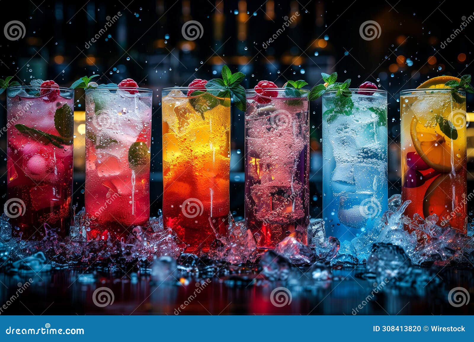 Art of Creating the Best, Most Colorful, Creative and Refreshing ...