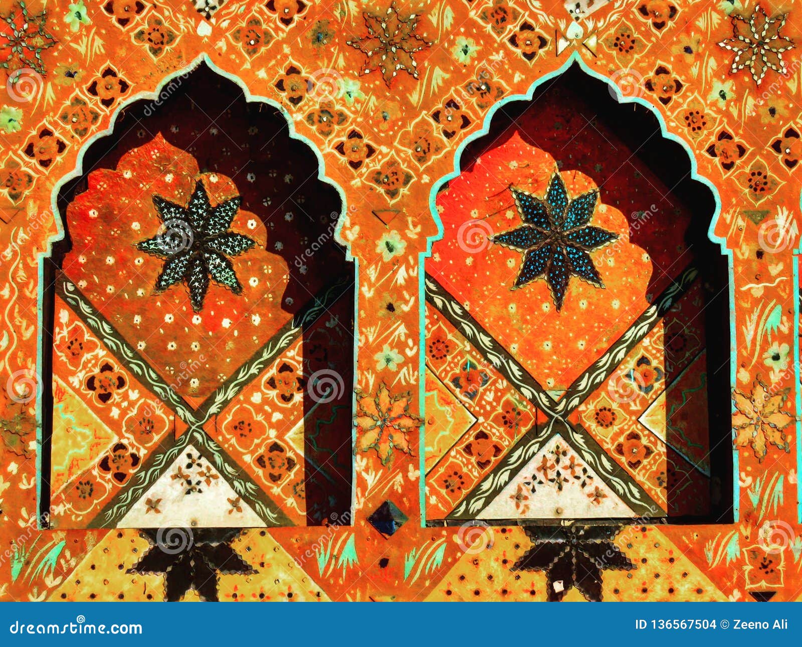 Art stock photo. Image of pakistan, pakistani, culture - 136567504