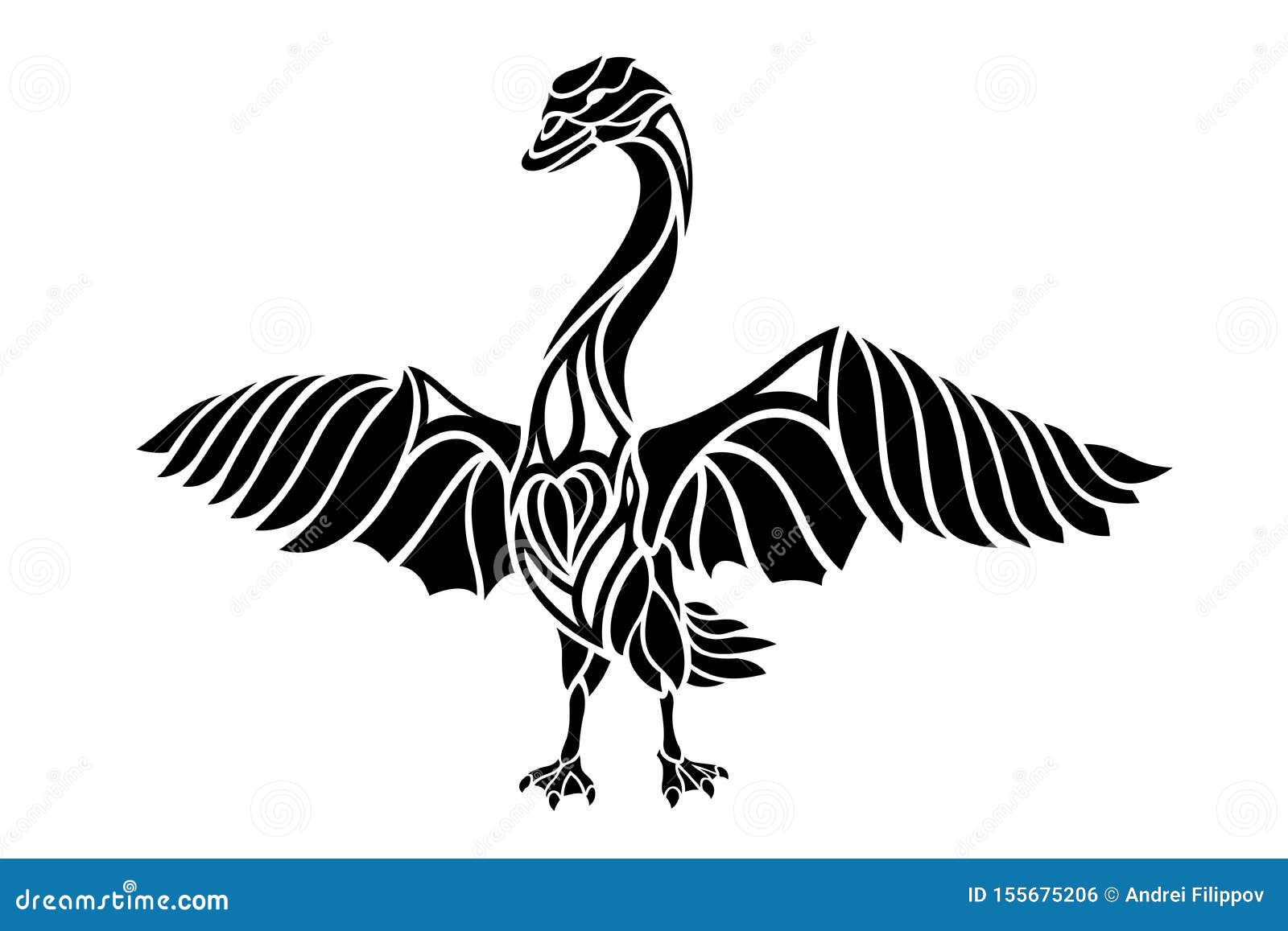 Tatouage De Cygne Noir Stock Illustrations, Vecteurs, & Clipart – (503 ... Tatouage De Cygne Noir Stock Illustrations, Vecteurs, & Clipart – (503 ...