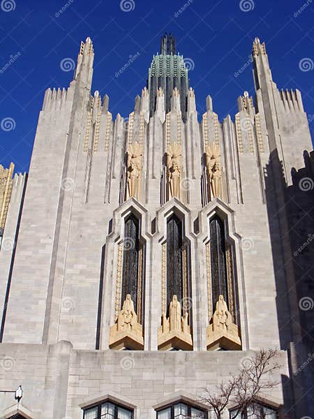 Art Deco stock image. Image of architecture, stone, design - 7685371