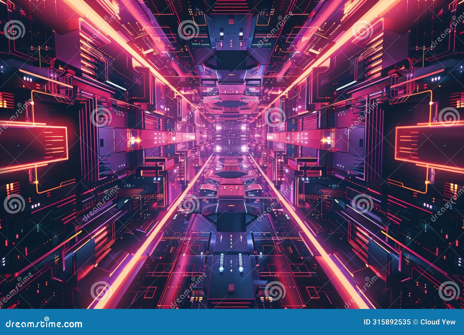 Art Deco Background with a Futuristic Aesthetic for Tech-themed Content ...