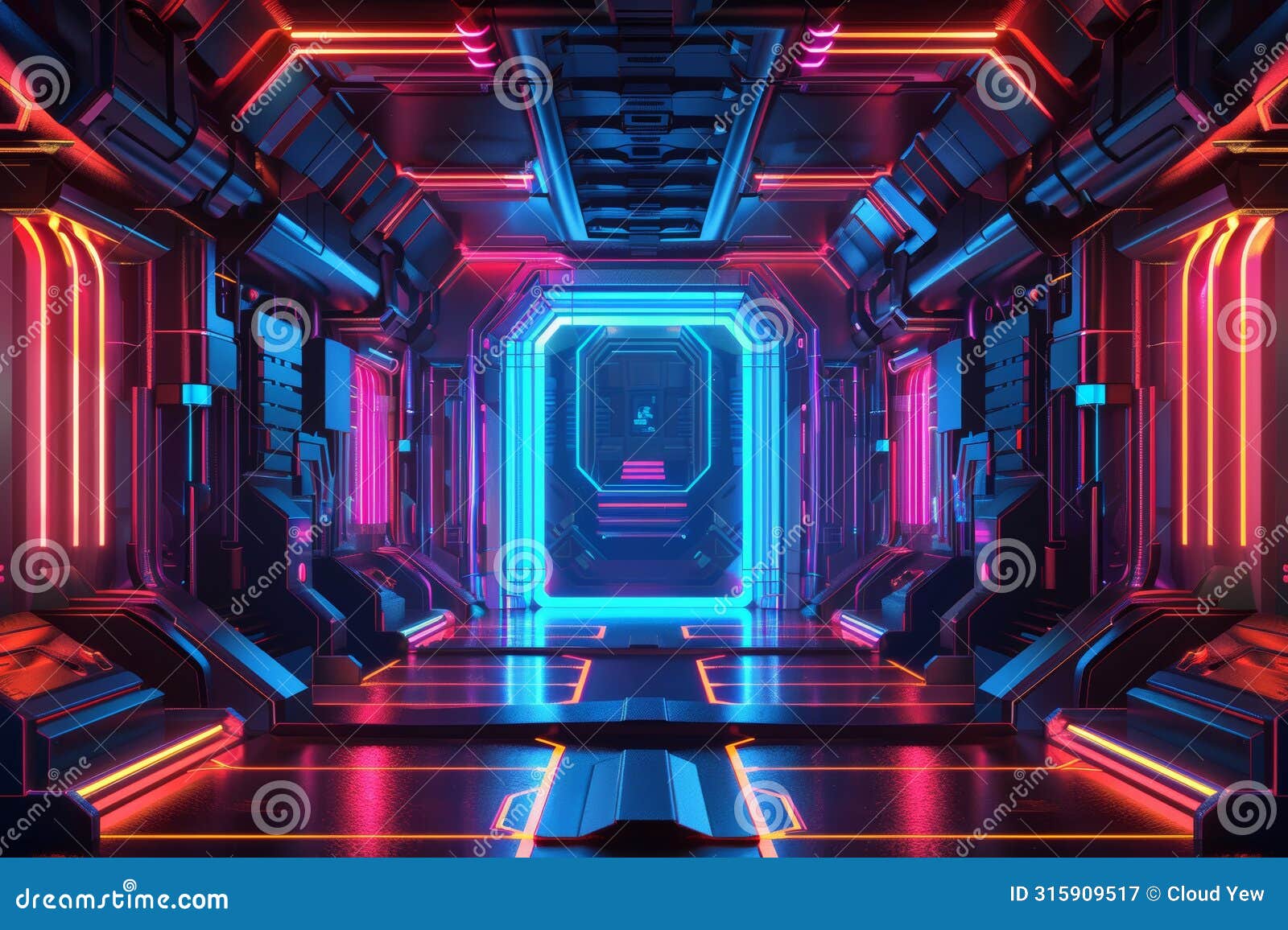 Art Deco Background with a Futuristic Aesthetic for Tech-themed Content ...