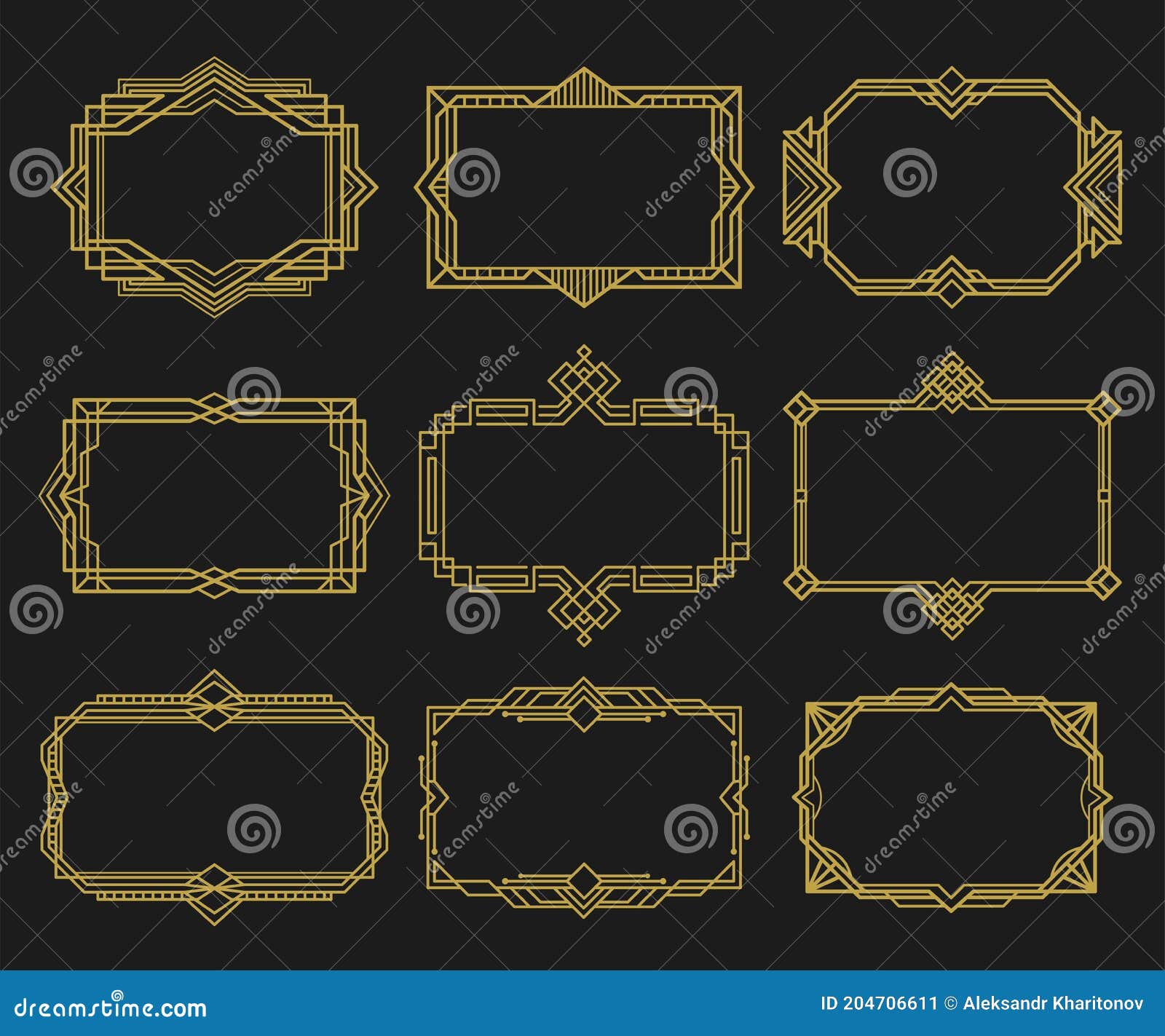 Horizontal Templates Stock Illustrations – 12,793 Horizontal Templates ...