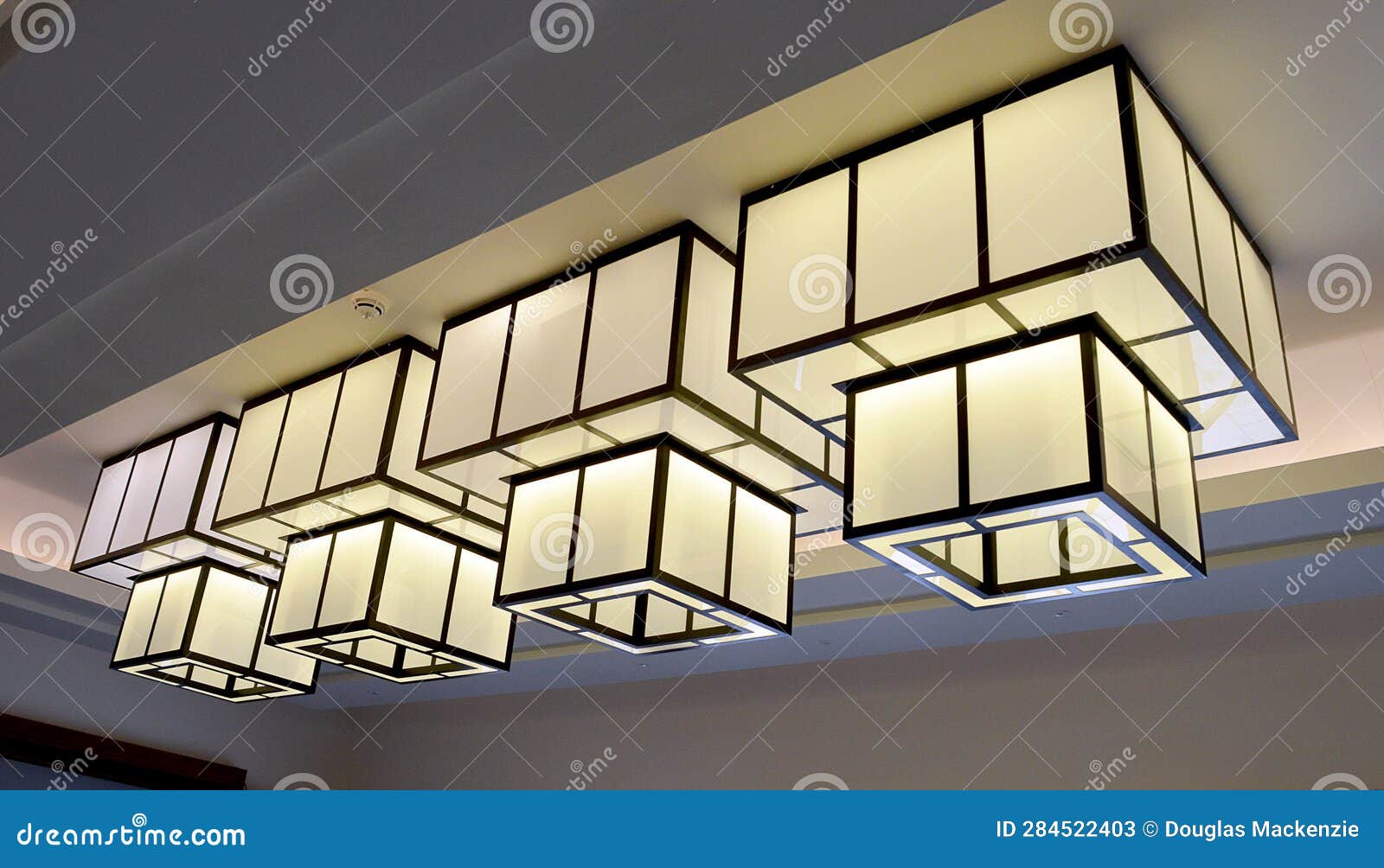 Art deco light fitting stock image. Image of light, 1930s - 284522403