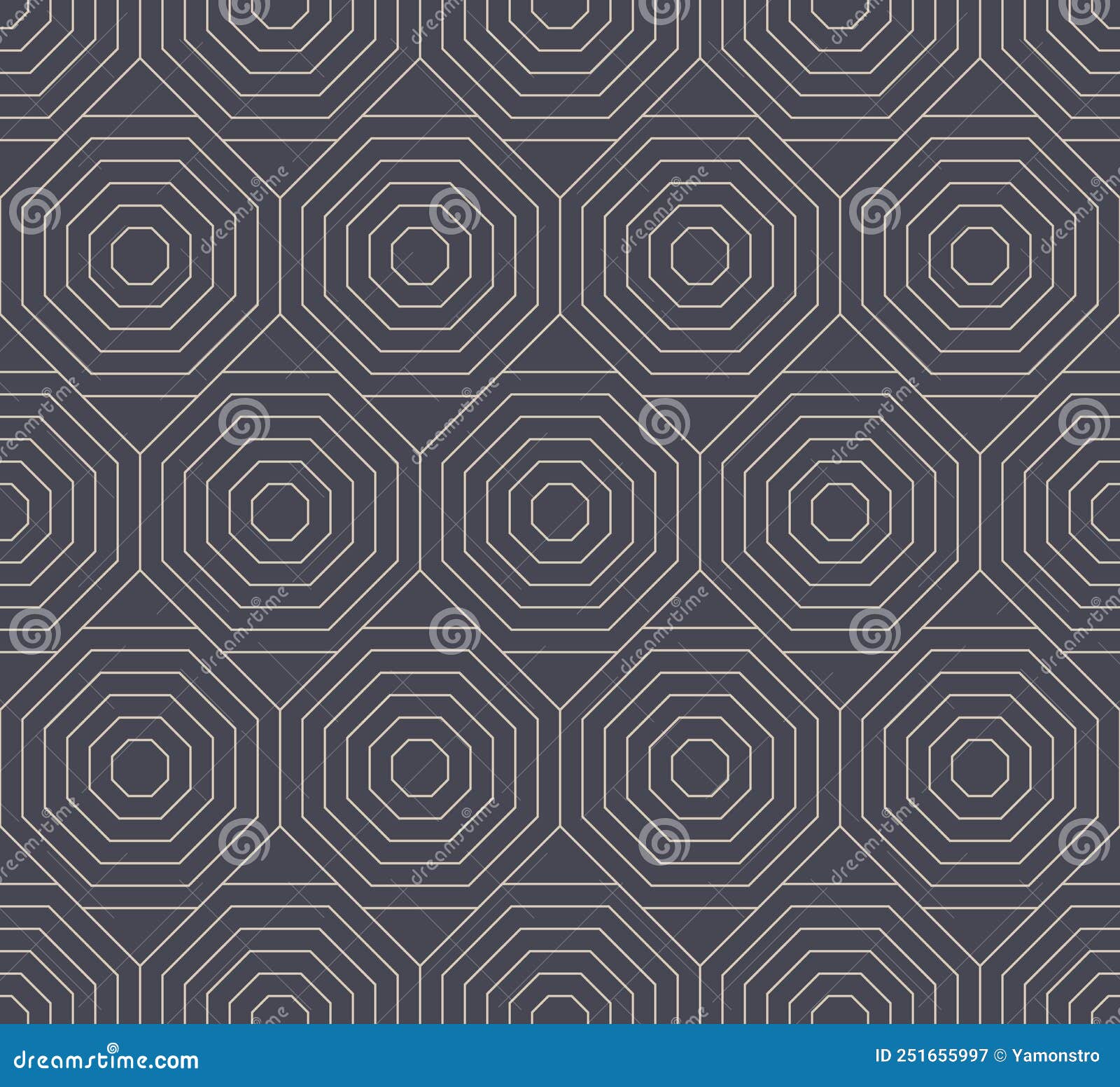 Art Deco Octagons Stock Illustrations – 48 Art Deco Octagons Stock ...